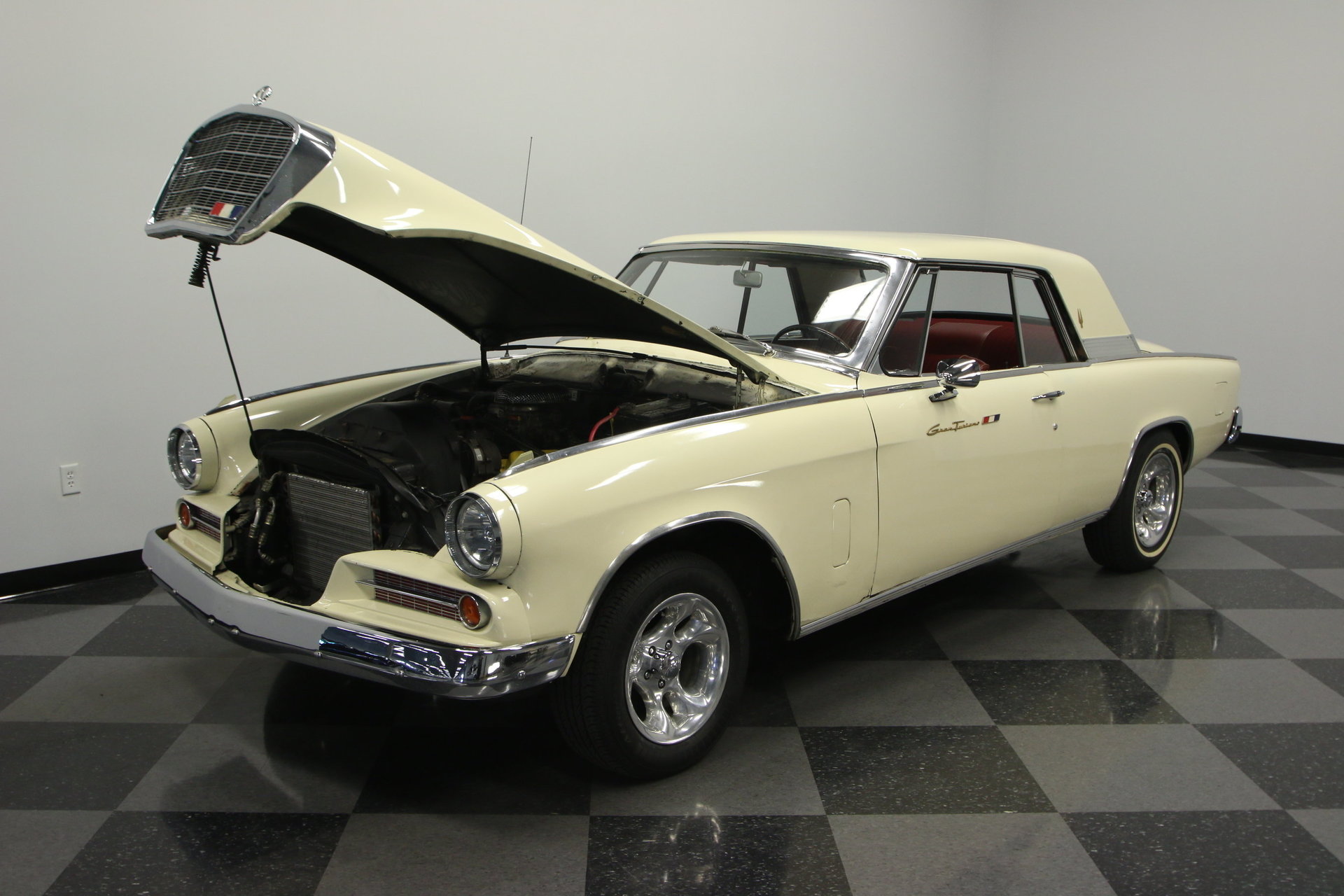 1963 Studebaker Hawk | Streetside Classics - The Nation's Trusted ...