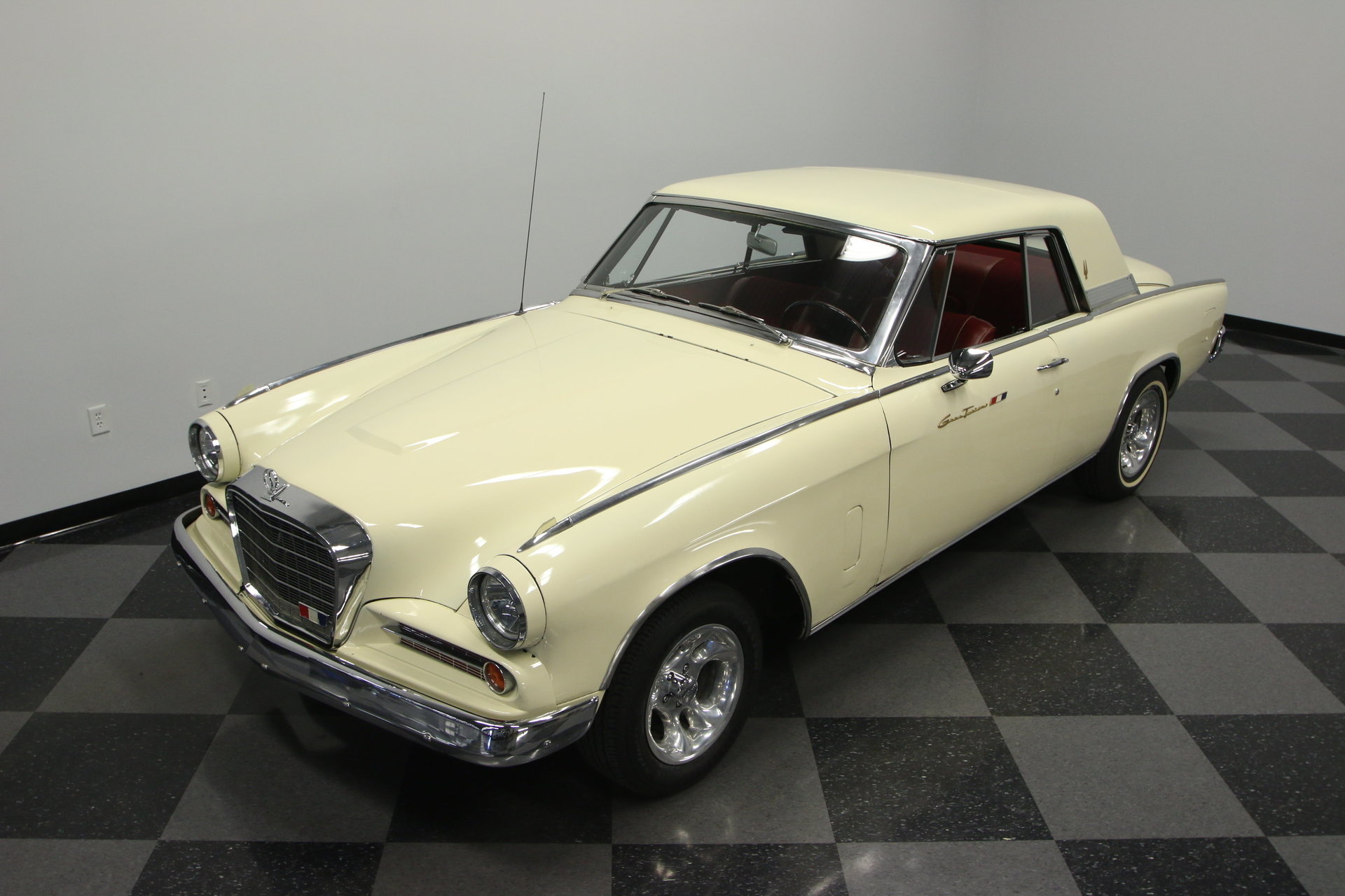 1963 Studebaker Hawk | Streetside Classics - The Nation's Trusted ...