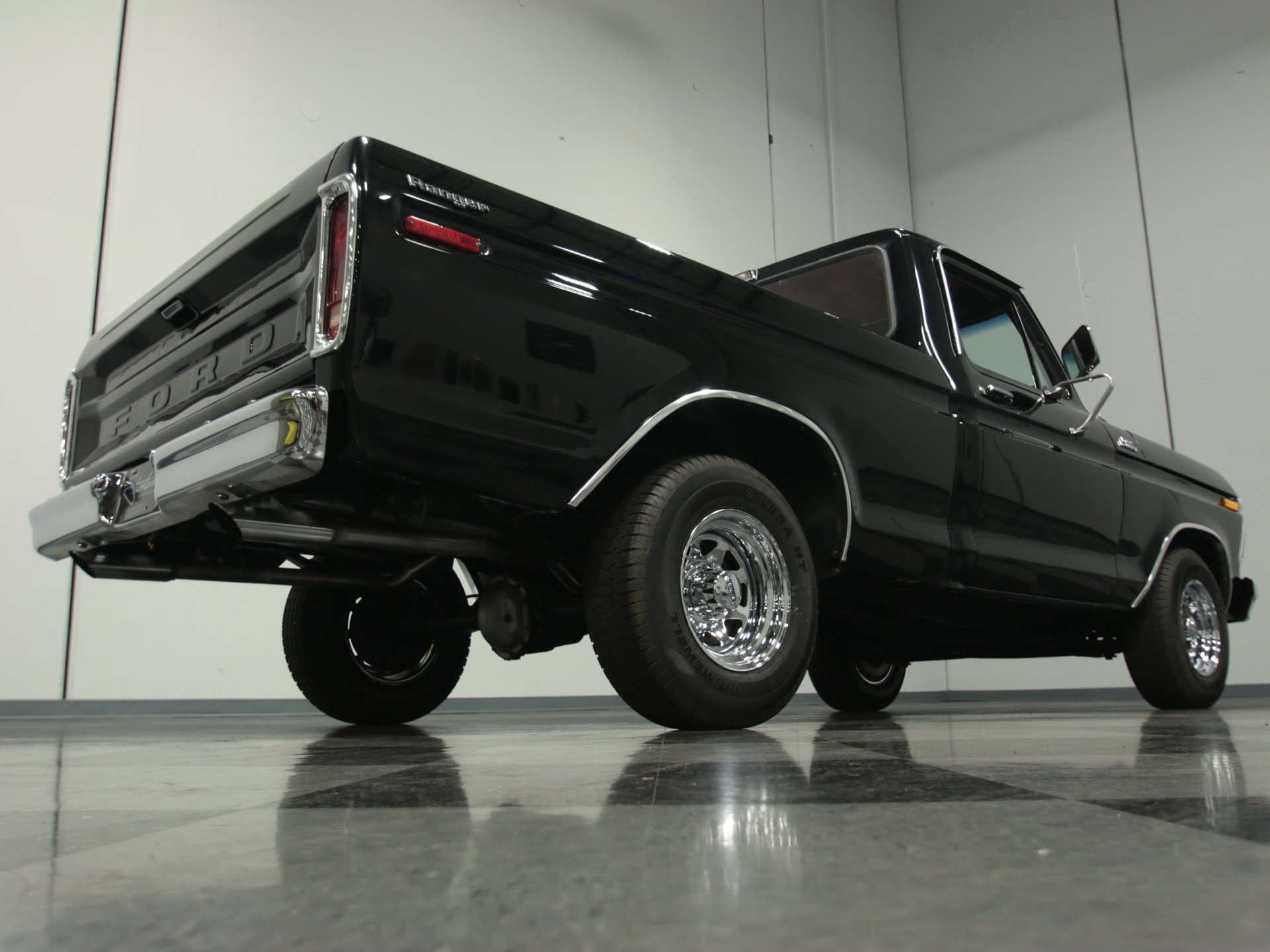 1978 Ford F-100 | Streetside Classics - The Nation's Trusted Classic ...