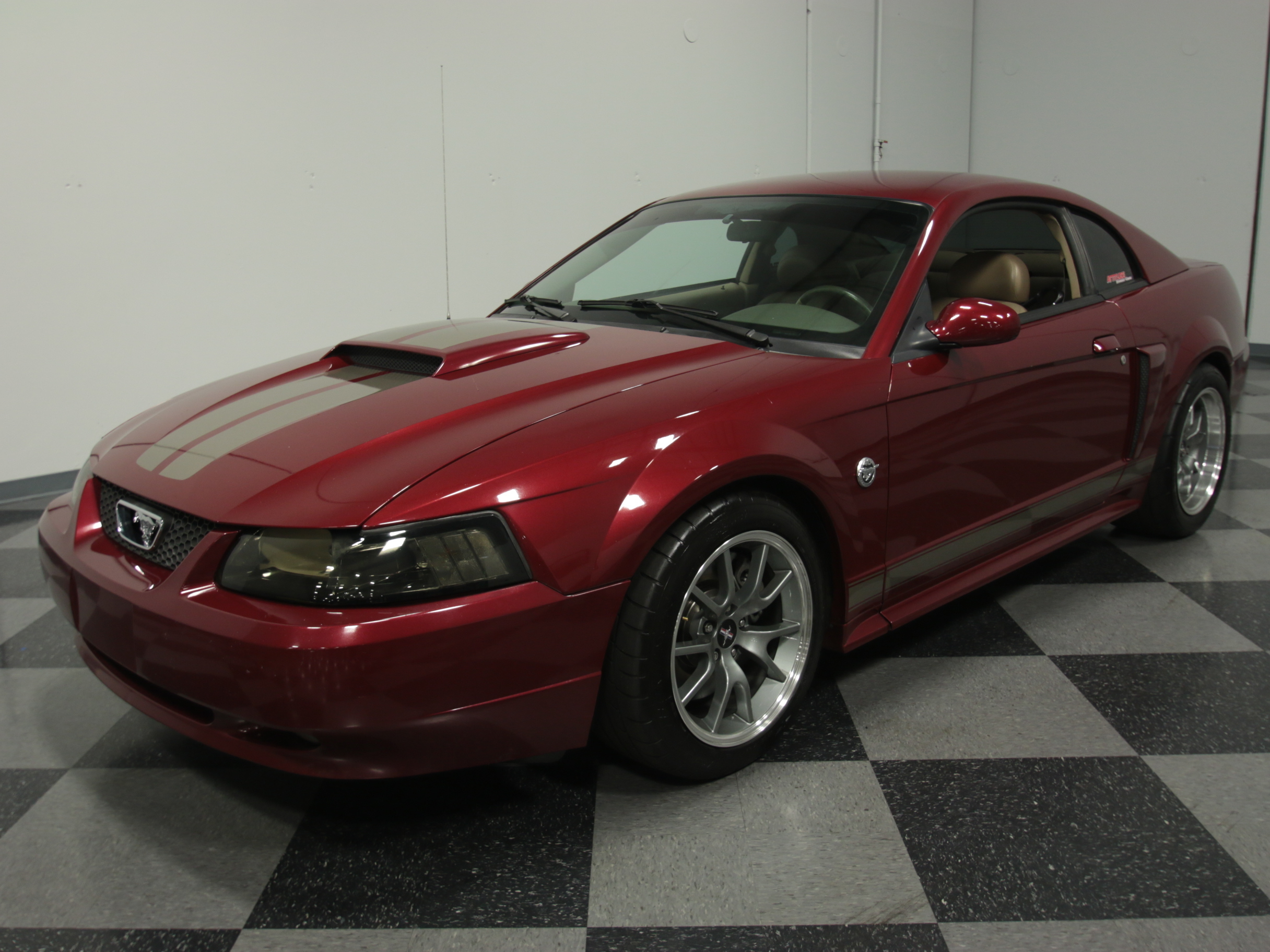2004 Ford Mustang | Streetside Classics - The Nation's Top Consignment ...