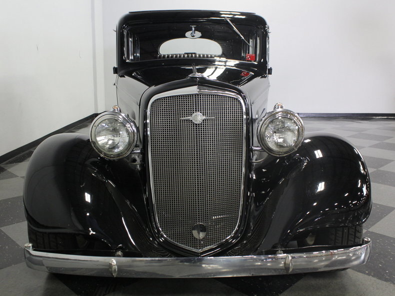 1935 Chevrolet Standard | Streetside Classics - The Nation's Top ...