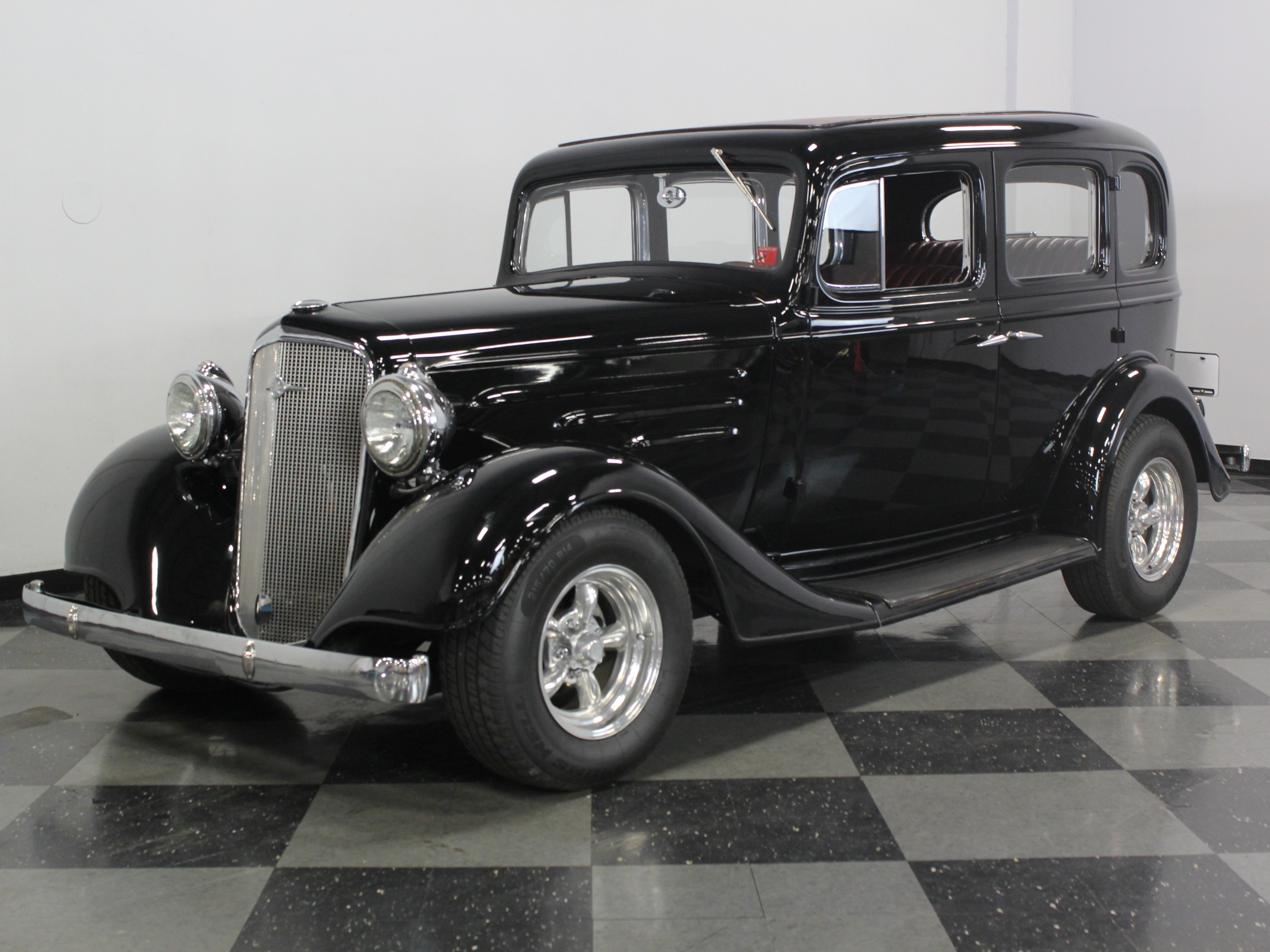 1935 Chevrolet Standard | Streetside Classics - The Nation's Trusted ...