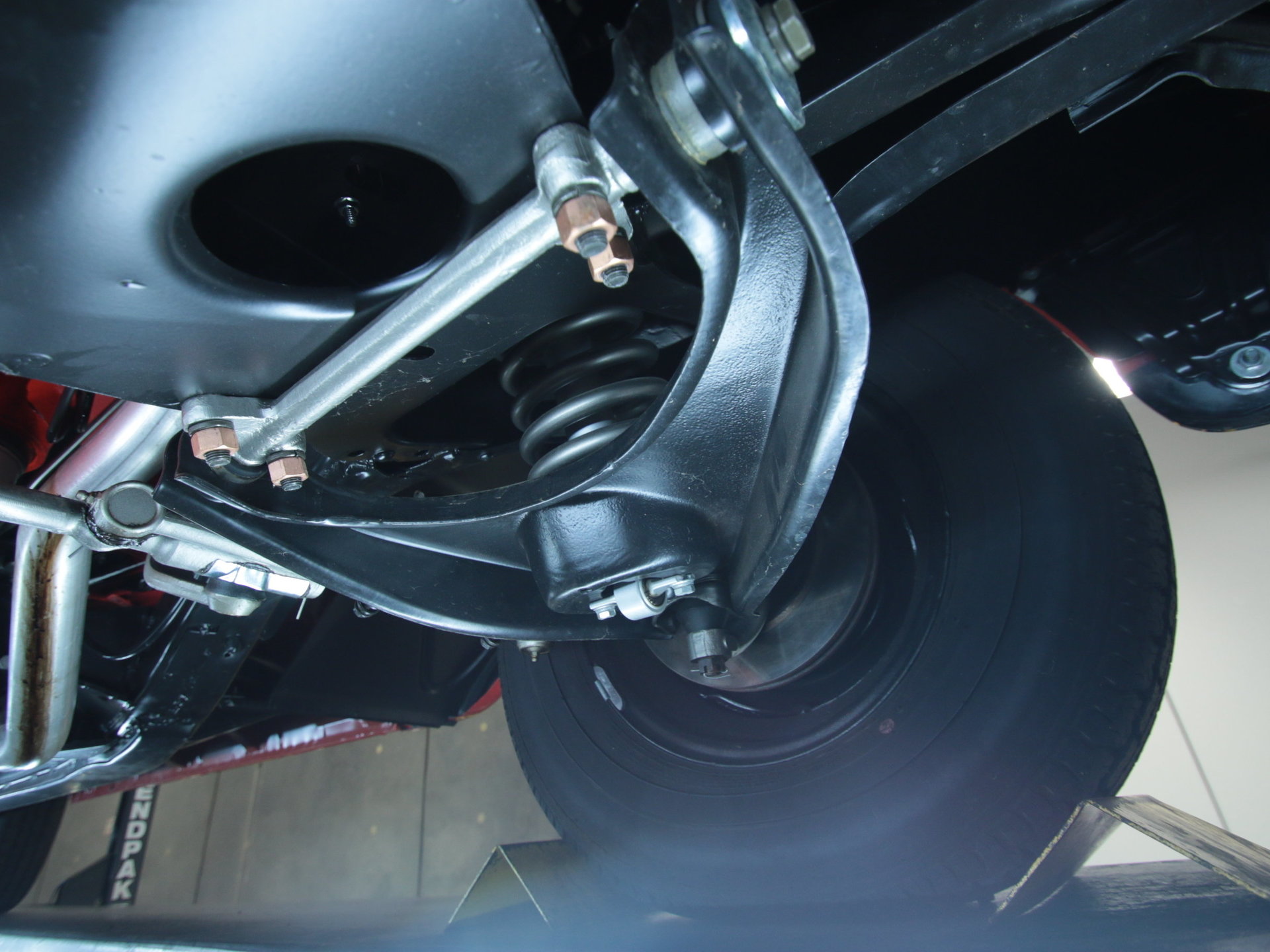 1955 Chevrolet Bel Air | Streetside Classics - The Nation's Trusted ...