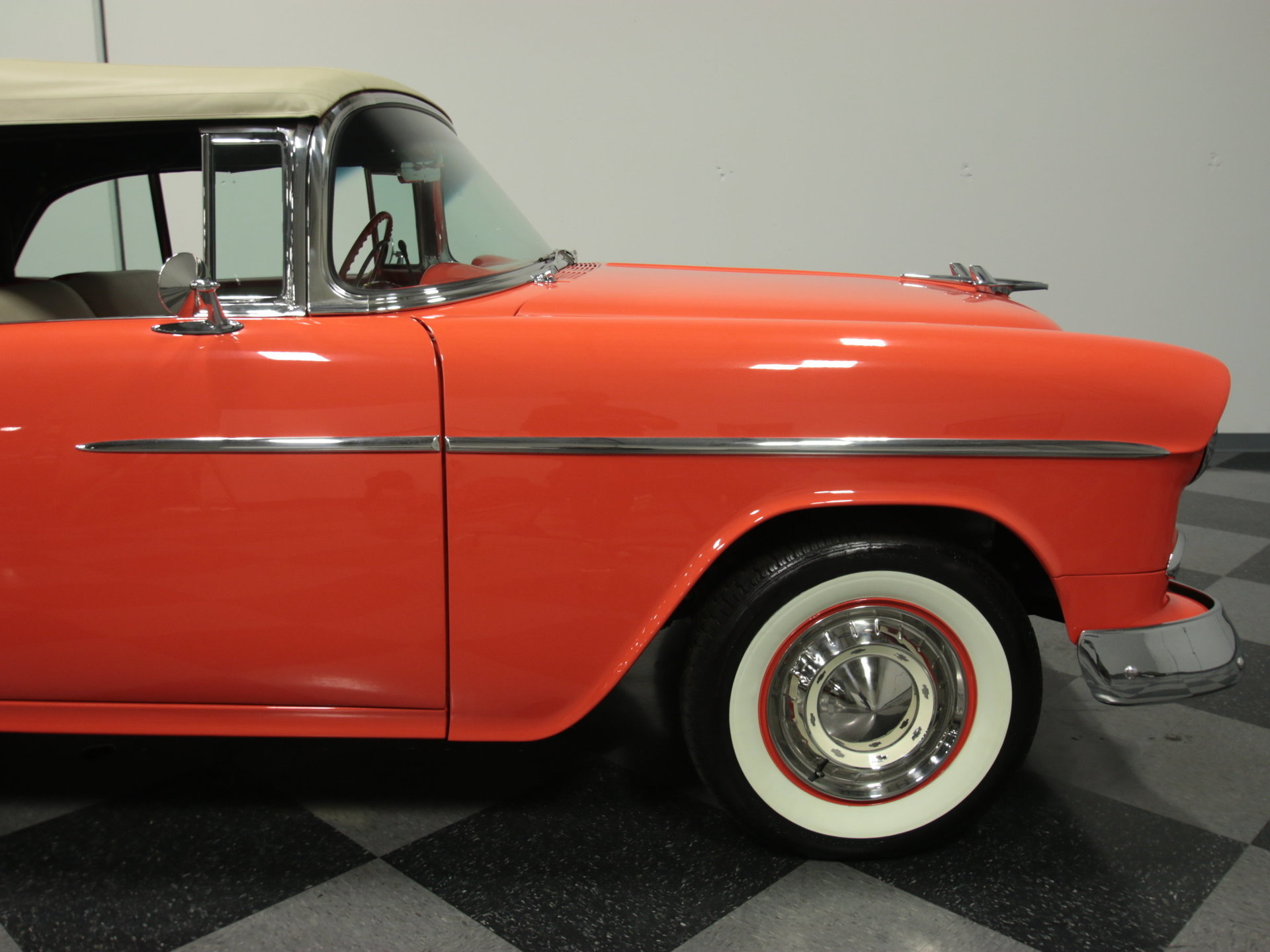 1955 Chevrolet Bel Air | Streetside Classics - The Nation's Trusted ...