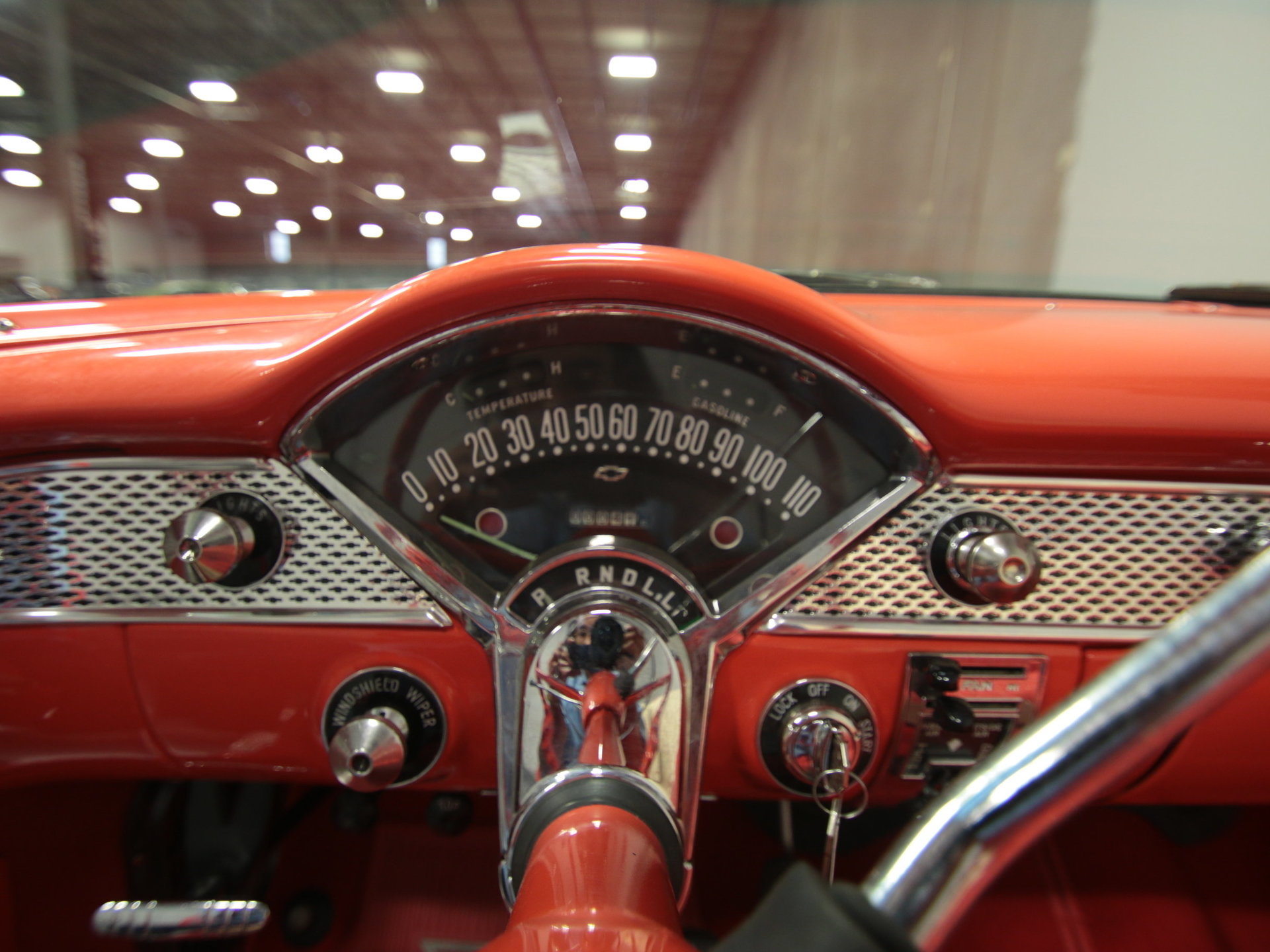 1955 Chevrolet Bel Air | Streetside Classics - The Nation's Trusted ...