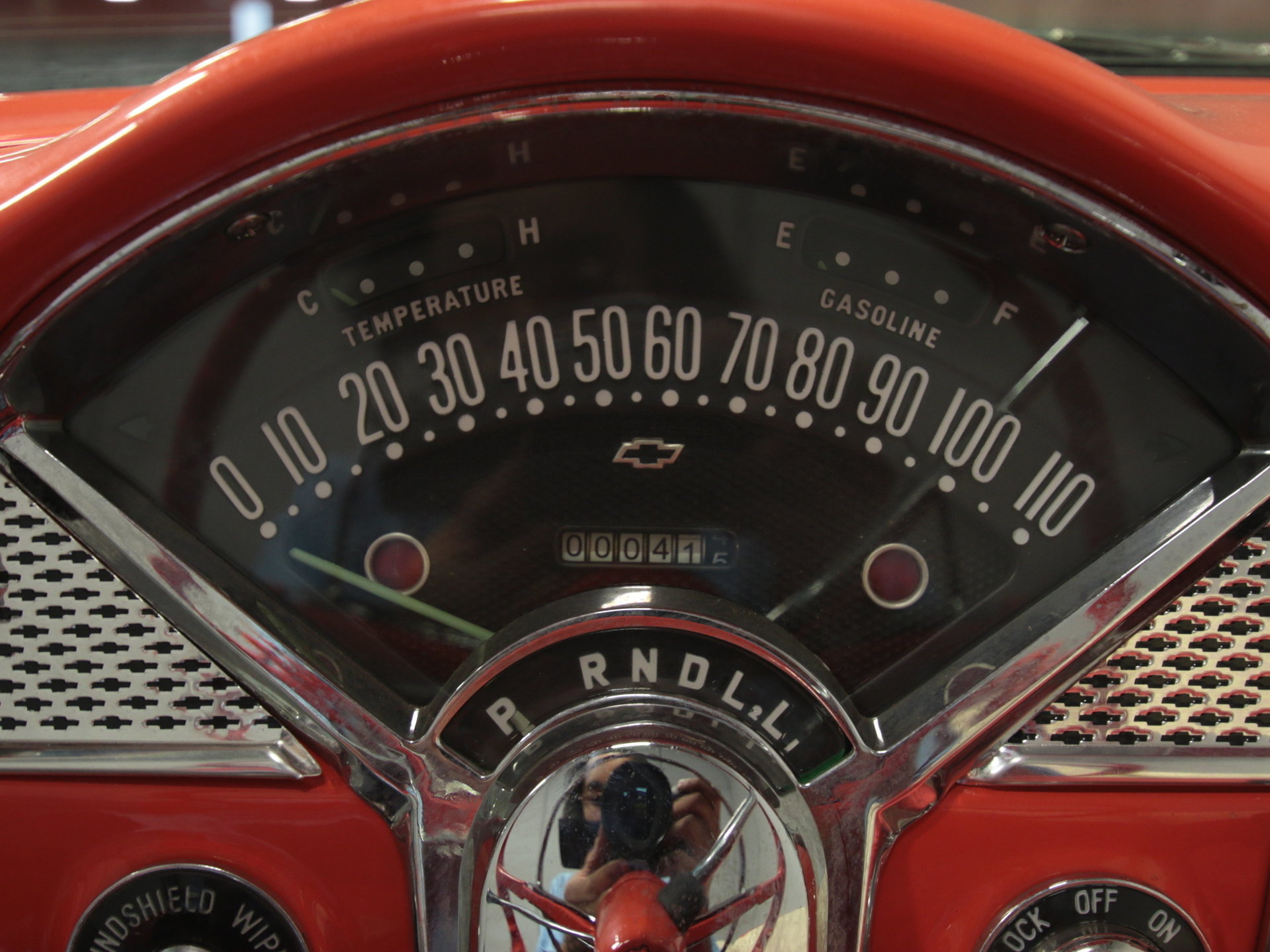 1955 Chevrolet Bel Air | Streetside Classics - The Nation's Trusted ...