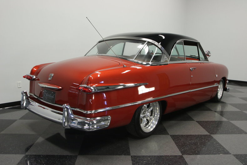 1951 Ford Victoria | Streetside Classics - The Nation's Trusted Classic ...