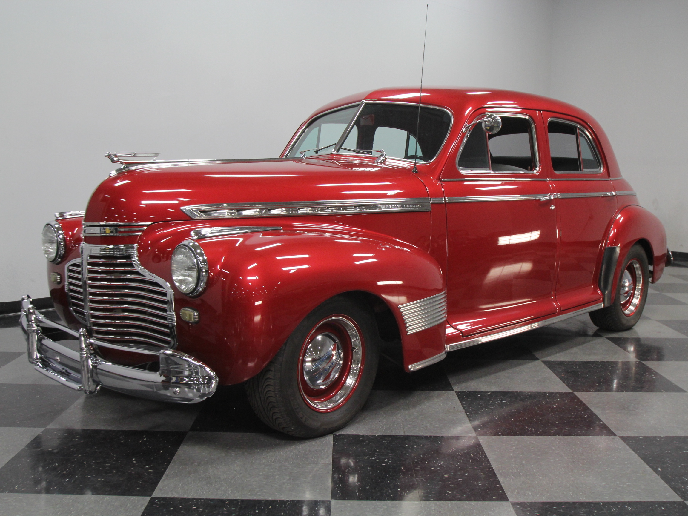 1941 Chevrolet Fleetline | Streetside Classics - The Nation's Trusted Classic Car Consignment Dealer
