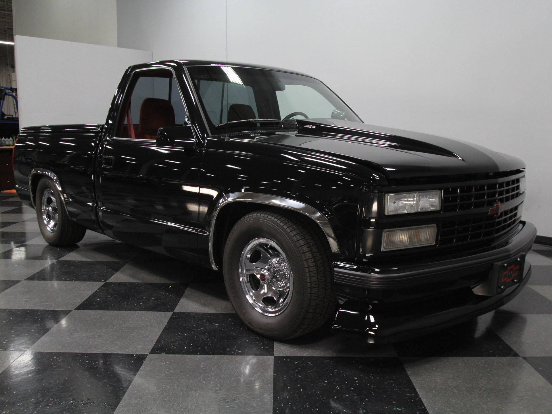 1990 Chevrolet Silverado | Streetside Classics - The Nation's Trusted ...