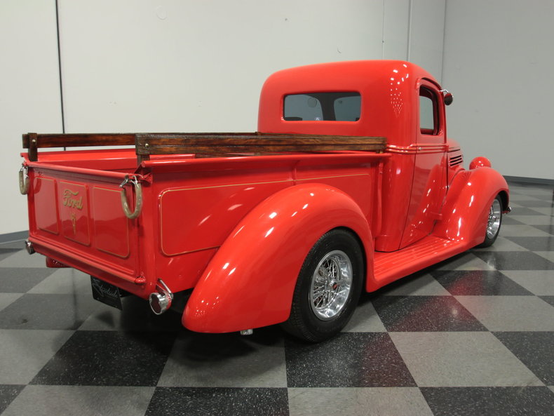 1939 Ford Truck | Streetside Classics - Classic & Exotic Car ...