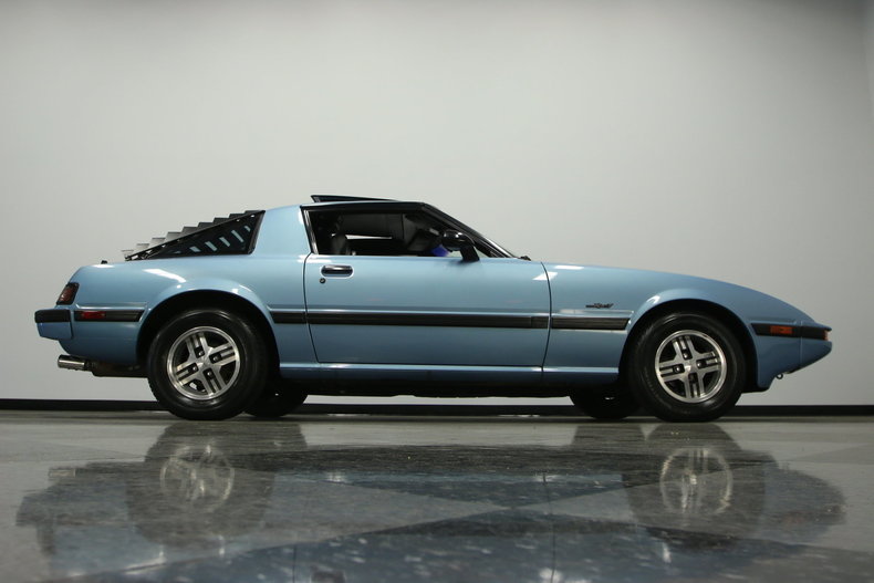 1981 Mazda RX7 | Streetside Classics - The Nation's Trusted Classic Car ...