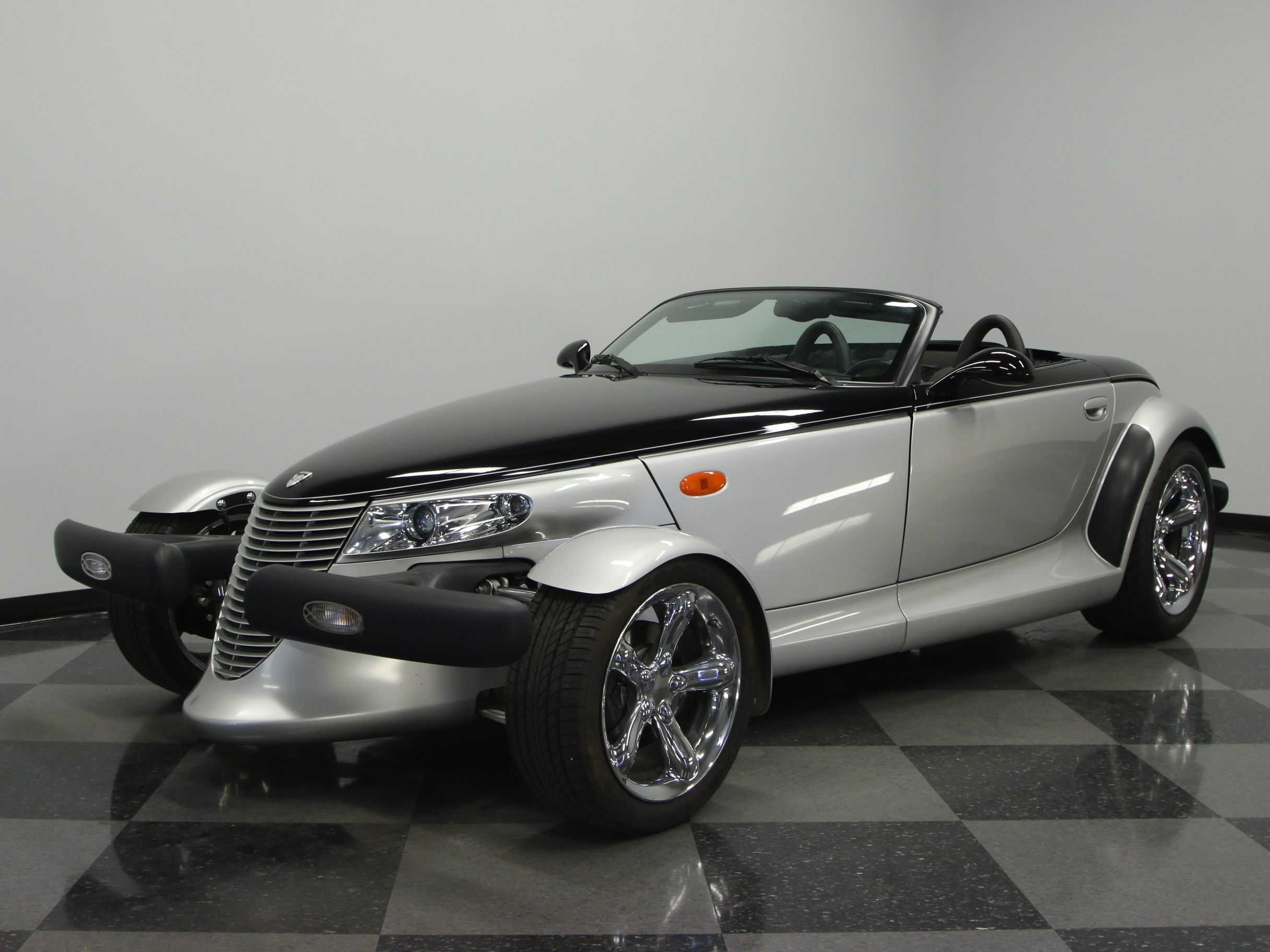 2001 Plymouth Prowler | Streetside Classics - The Nation's Trusted ...