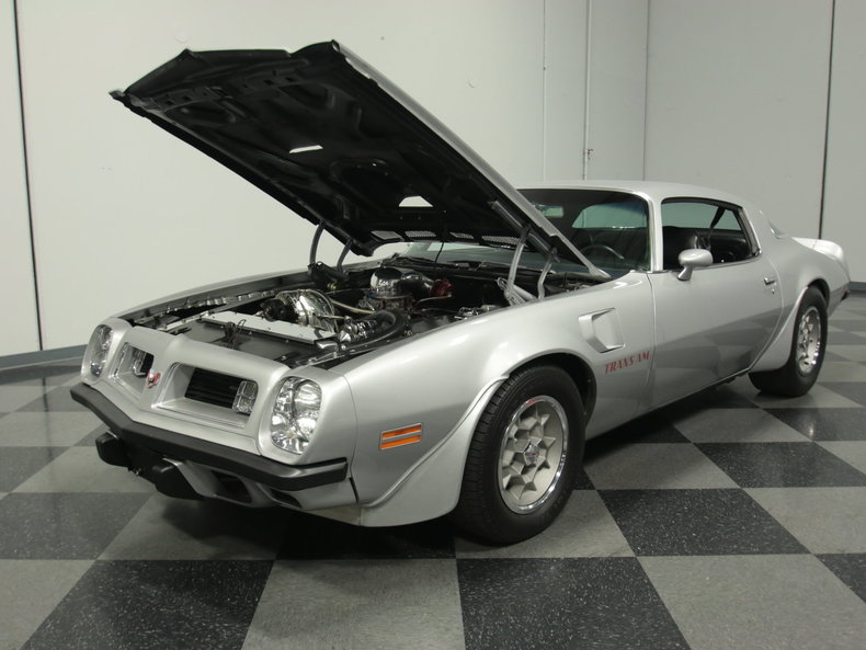 1975 Pontiac Firebird | Streetside Classics - The Nation's Trusted ...