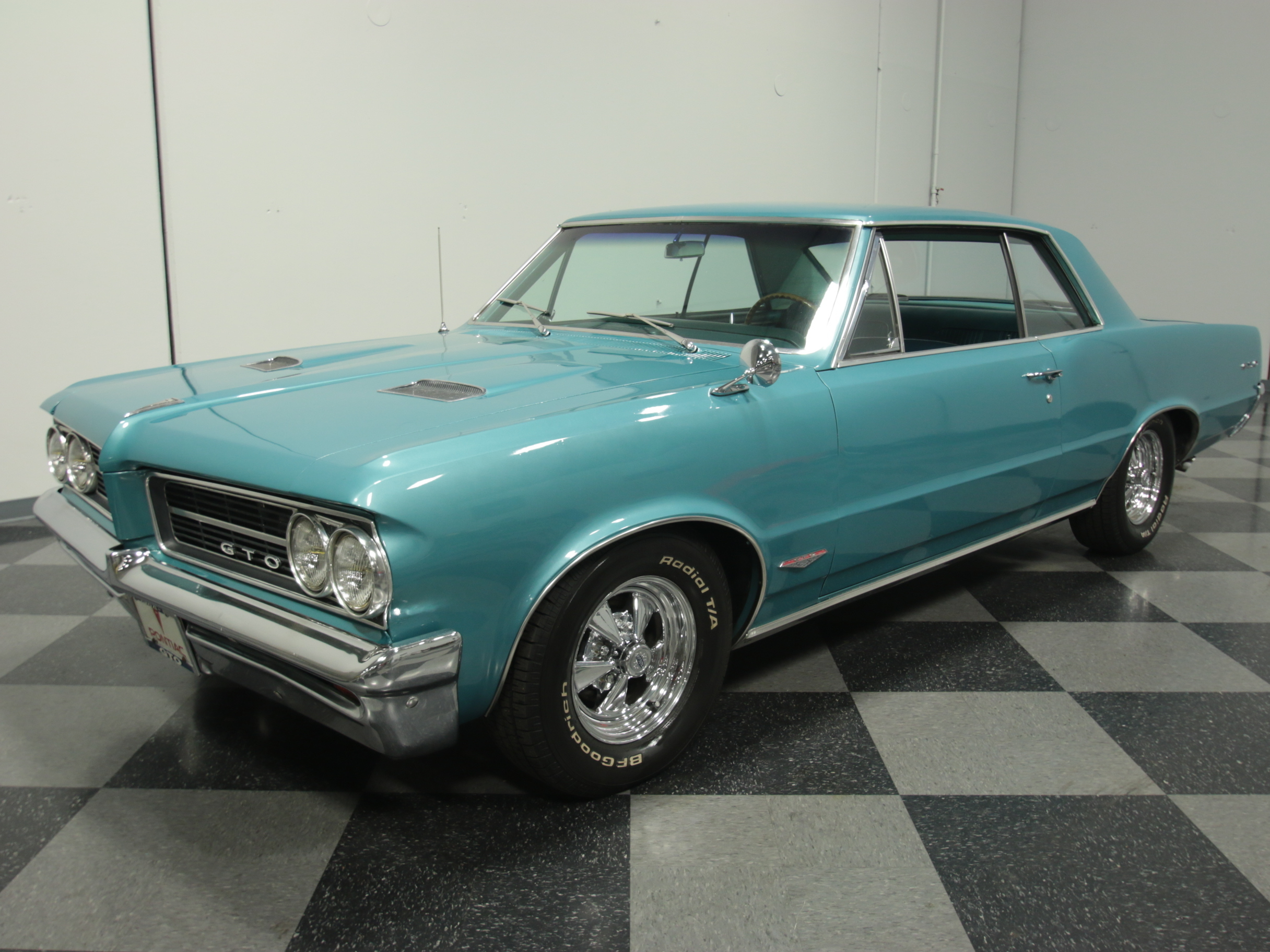 1964 Pontiac Le Mans | Streetside Classics - Classic & Exotic Car ...