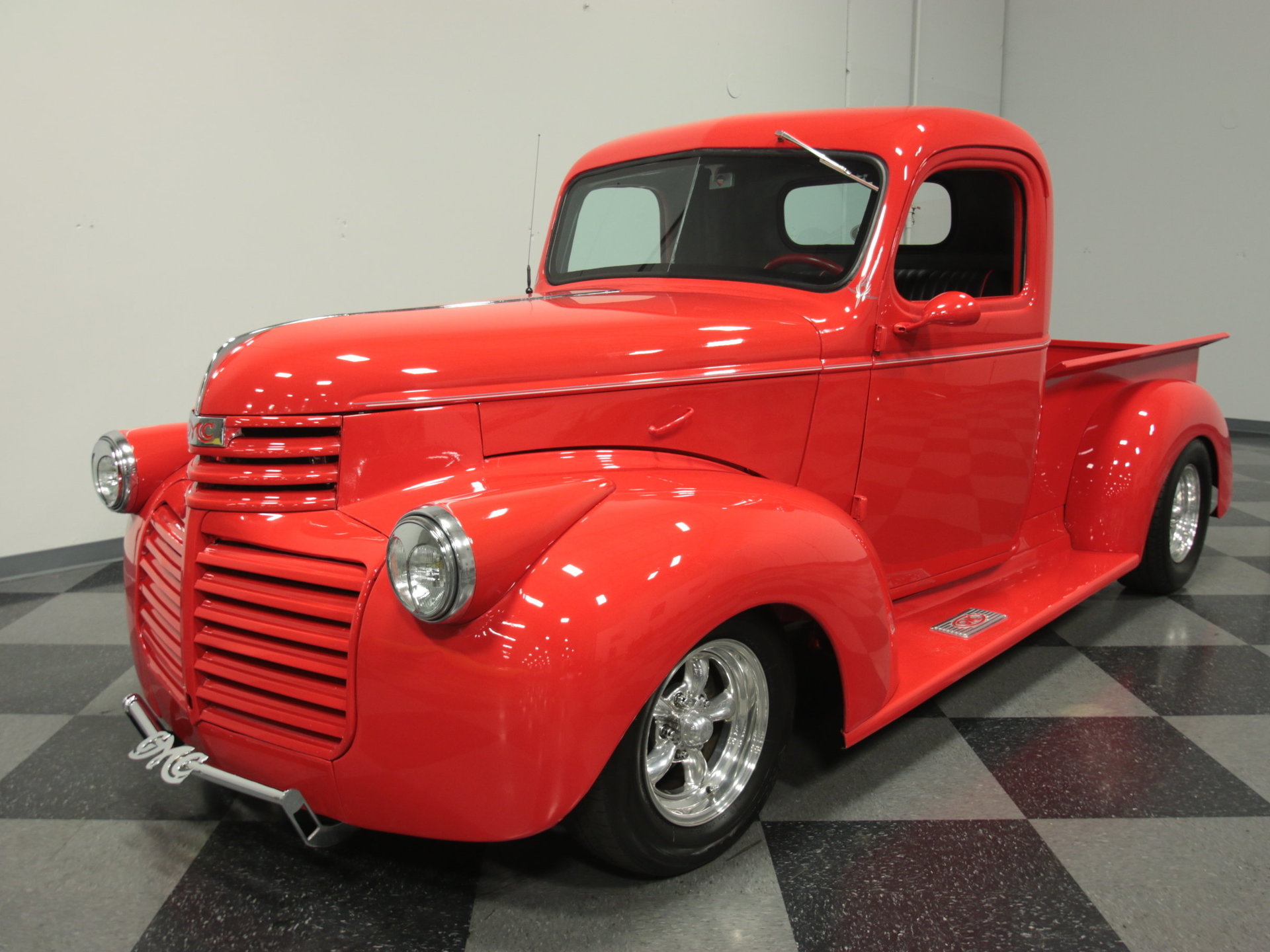 1946 GMC Pickup | Streetside Classics - The Nation's Trusted Classic ...