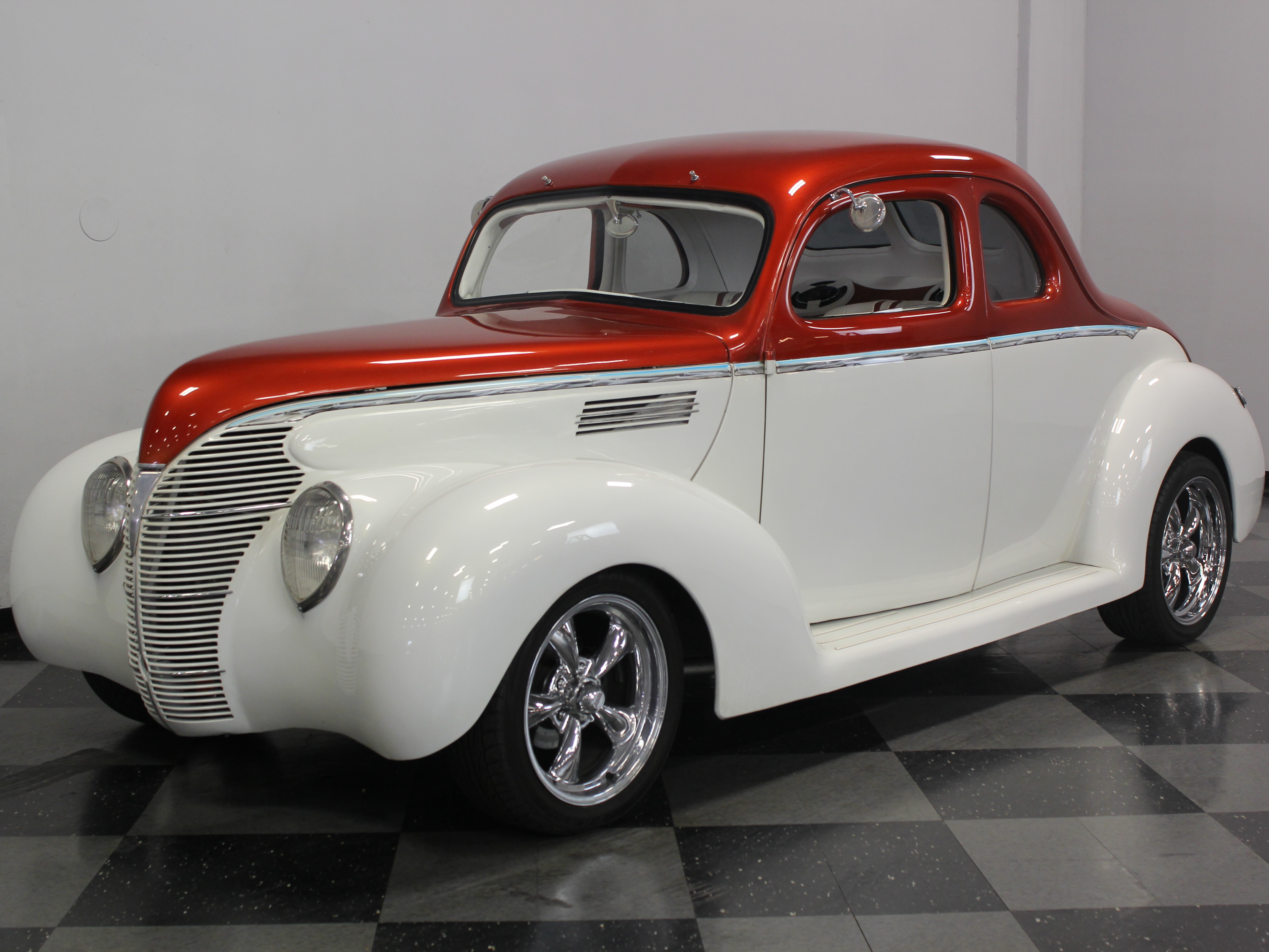 1939 Ford 5 Window Coupe | Streetside Classics - Classic & Exotic Car ...