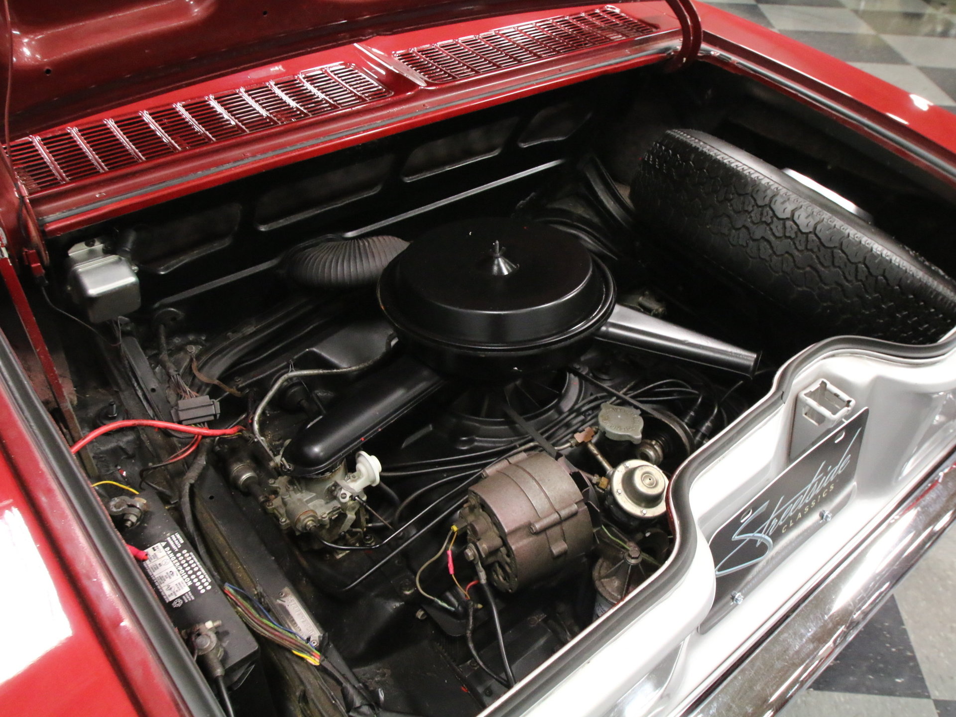 1966 Chevrolet Corvair | Streetside Classics - The Nation's Trusted ...