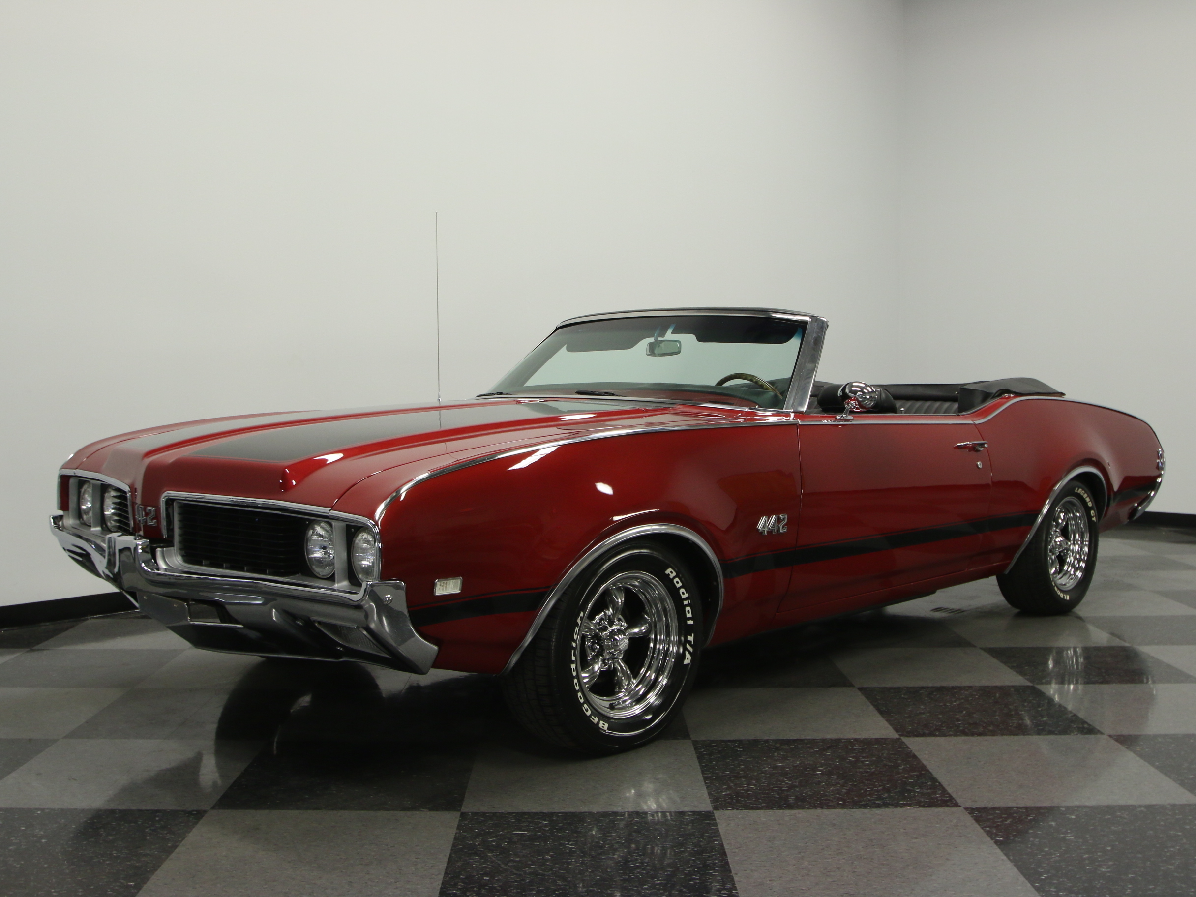 1969 Oldsmobile Cutlass | Streetside Classics - Classic & Exotic Car ...
