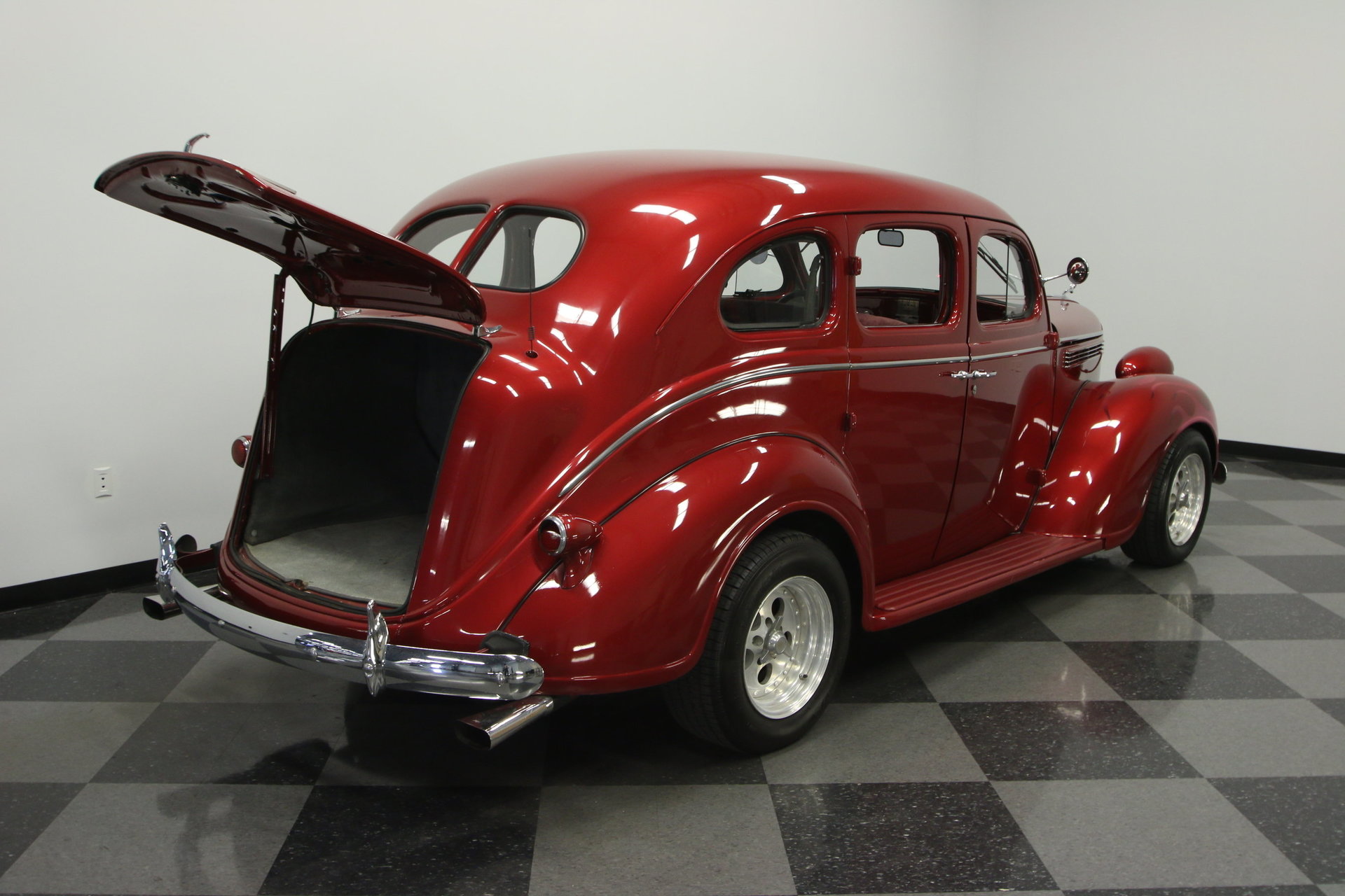 1938 Dodge Series D8 | Streetside Classics - The Nation's Trusted ...