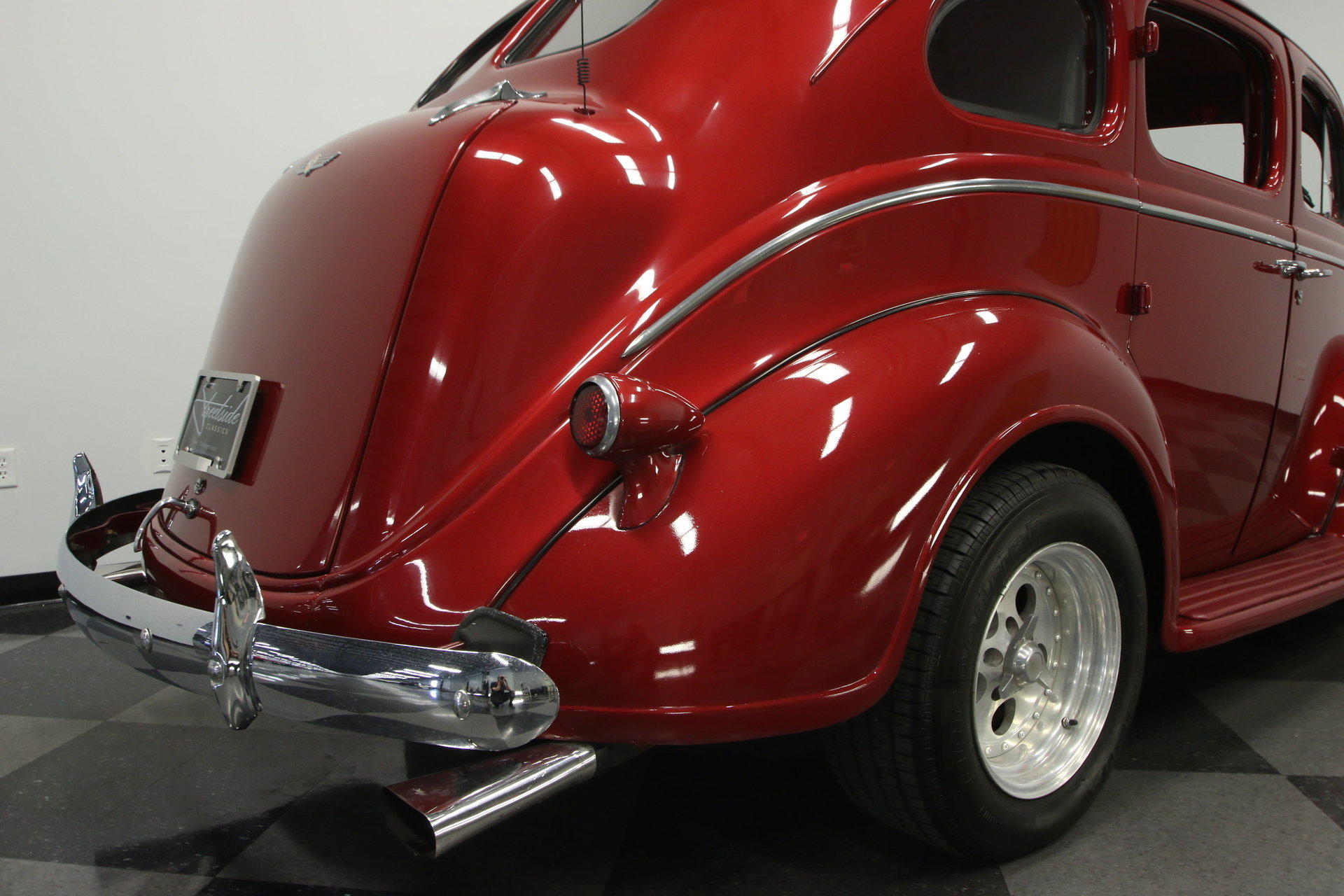 1938 Dodge Series D8 | Streetside Classics - The Nation's Trusted ...