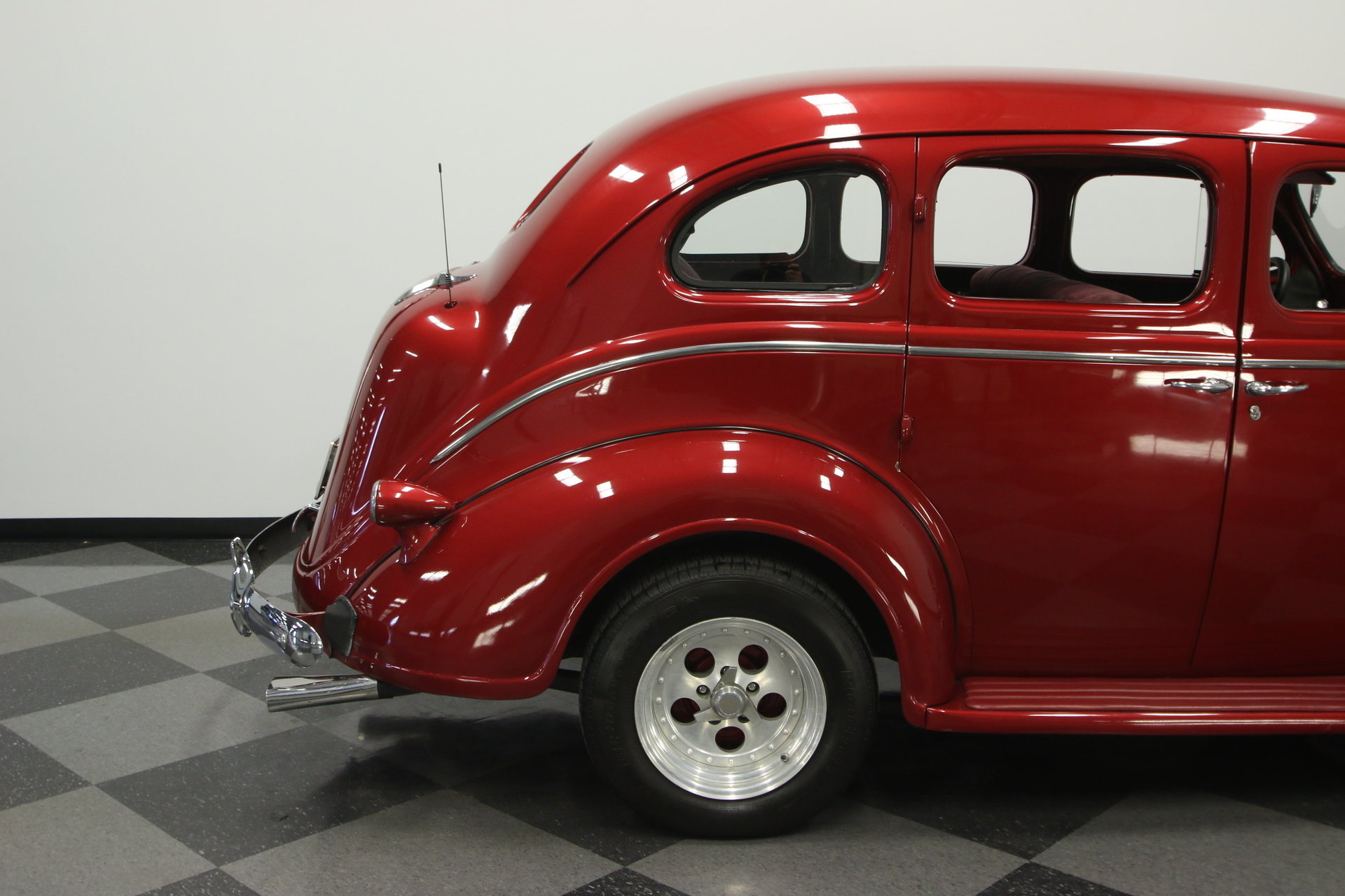 1938 Dodge Series D8 | Streetside Classics - The Nation's Trusted ...