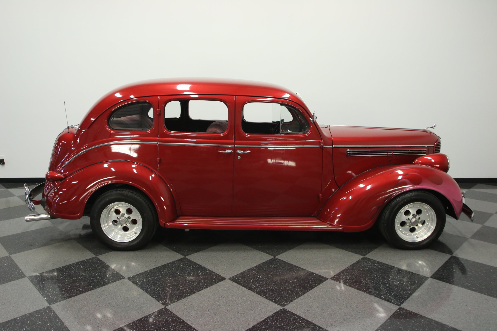 1938 Dodge Series D8 | Streetside Classics - The Nation's Trusted ...