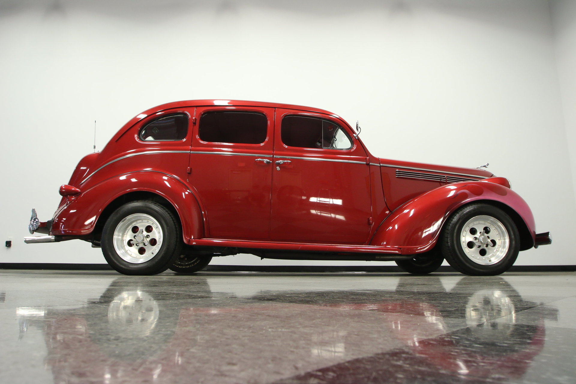 1938 Dodge Series D8 | Streetside Classics - The Nation's Trusted ...