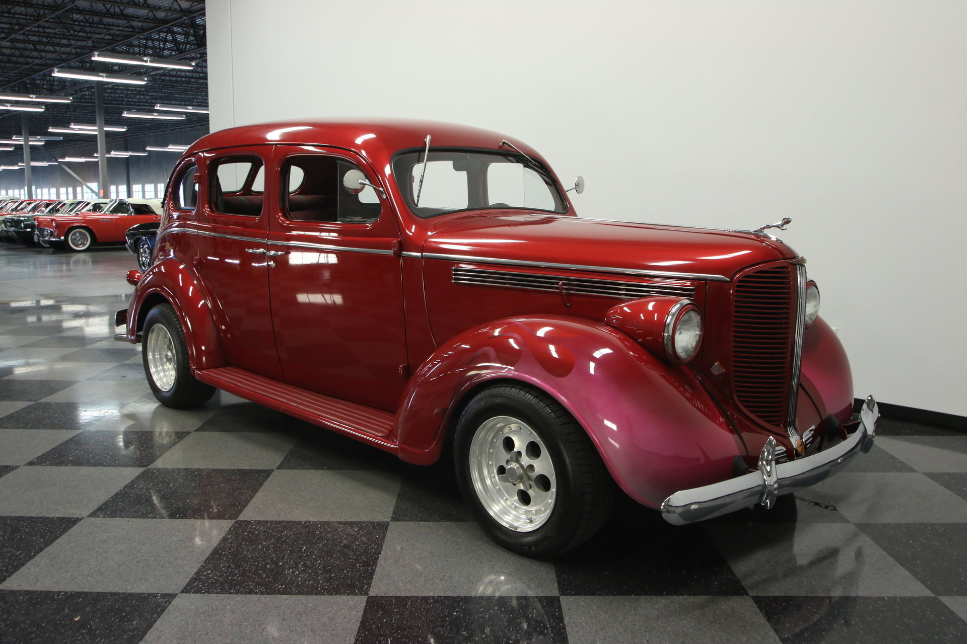 1938 Dodge Series D8 | Streetside Classics - The Nation's Trusted ...