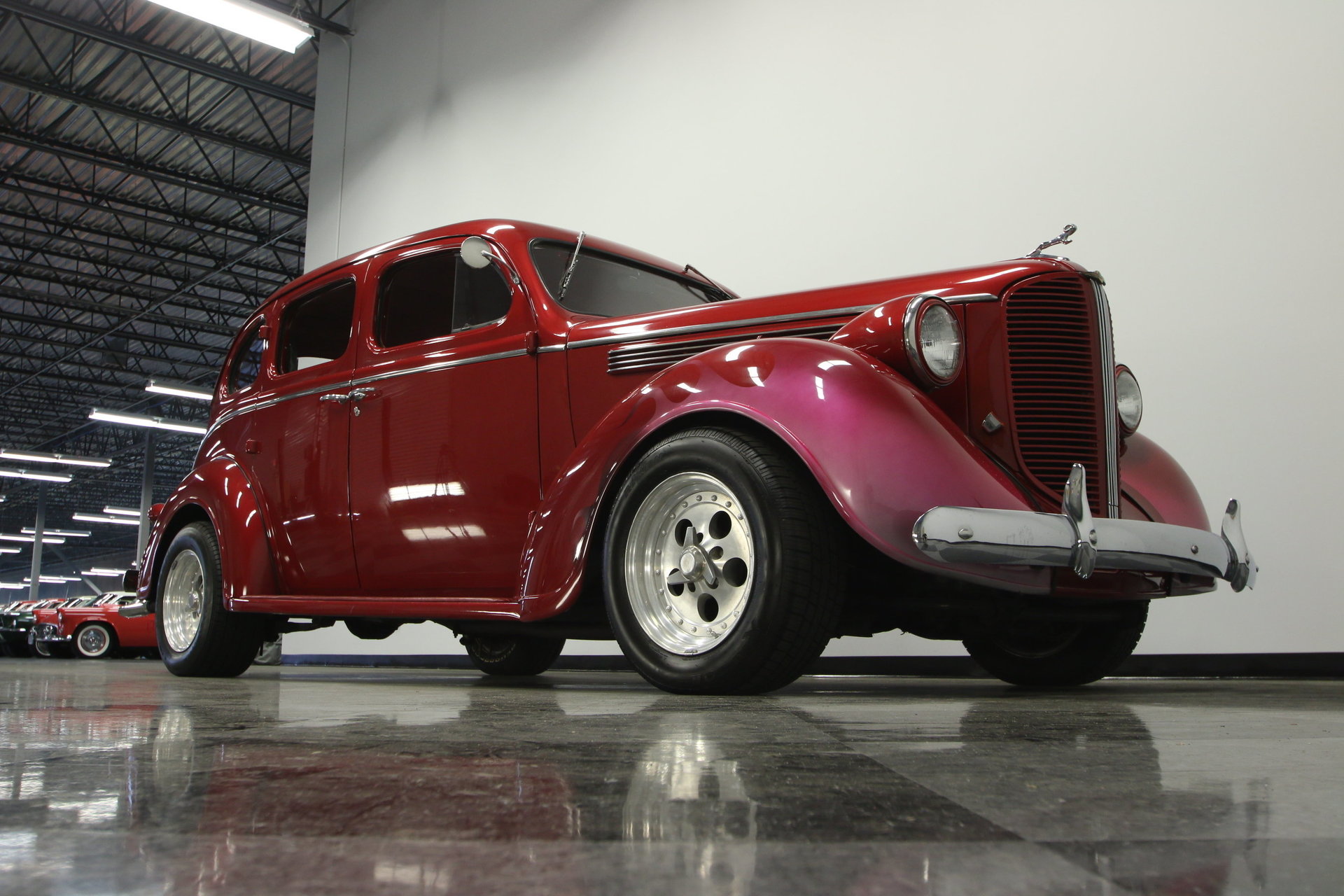 1938 Dodge Series D8 | Streetside Classics - The Nation's Trusted ...