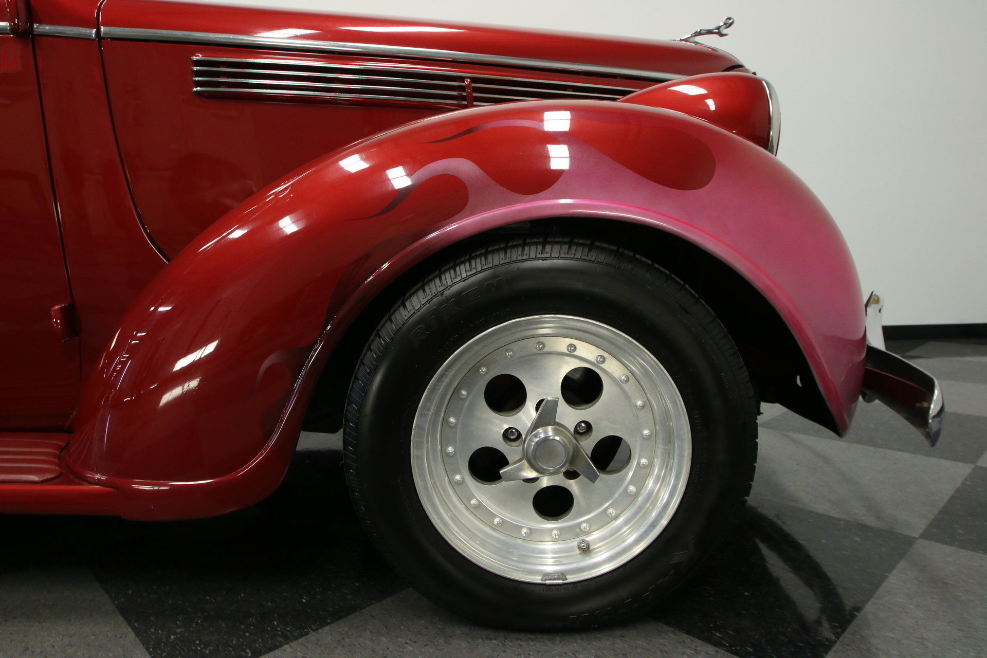 1938 Dodge Series D8 | Streetside Classics - The Nation's Trusted ...