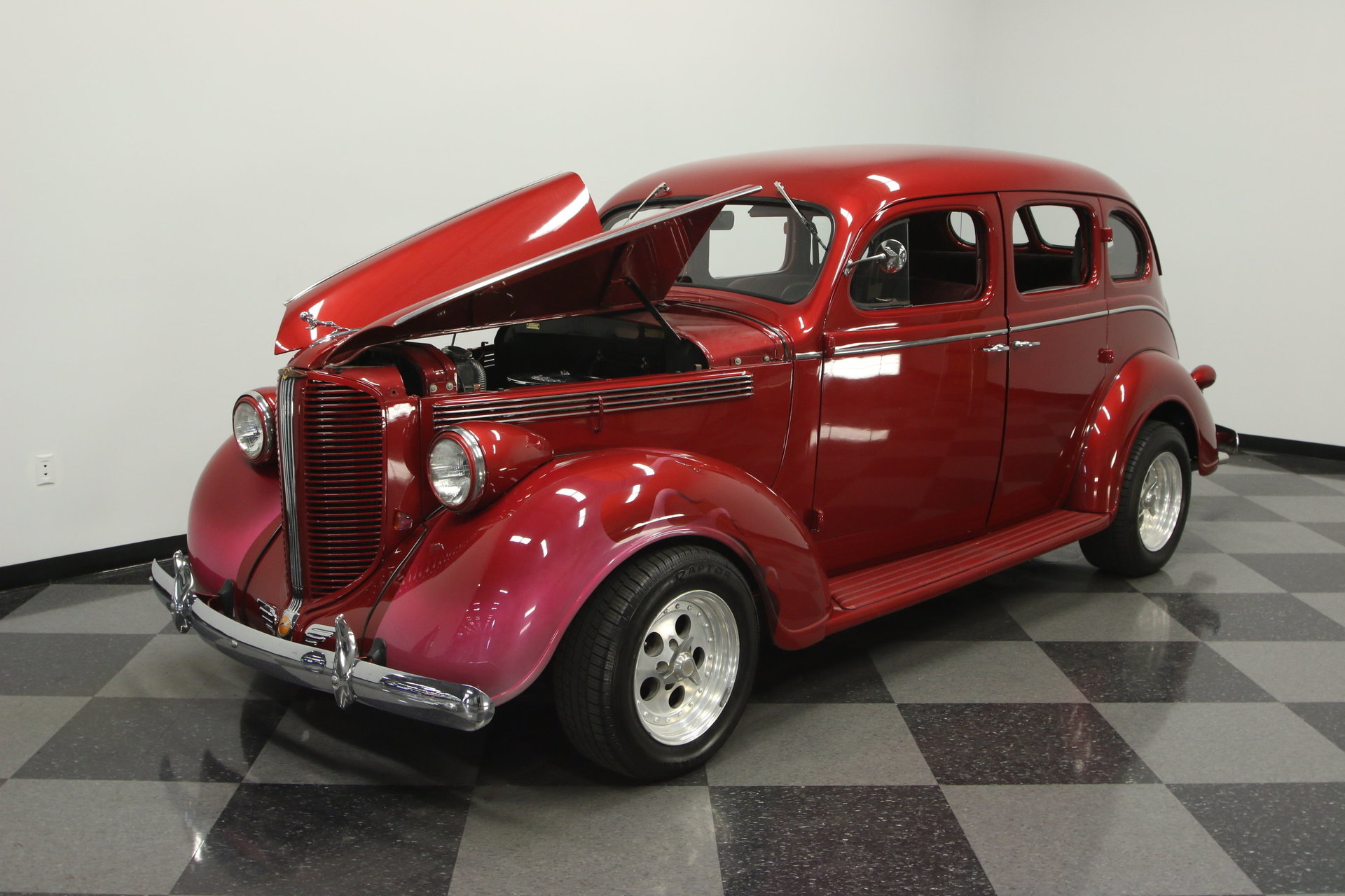 1938 Dodge Series D8 | Streetside Classics - The Nation's Trusted ...