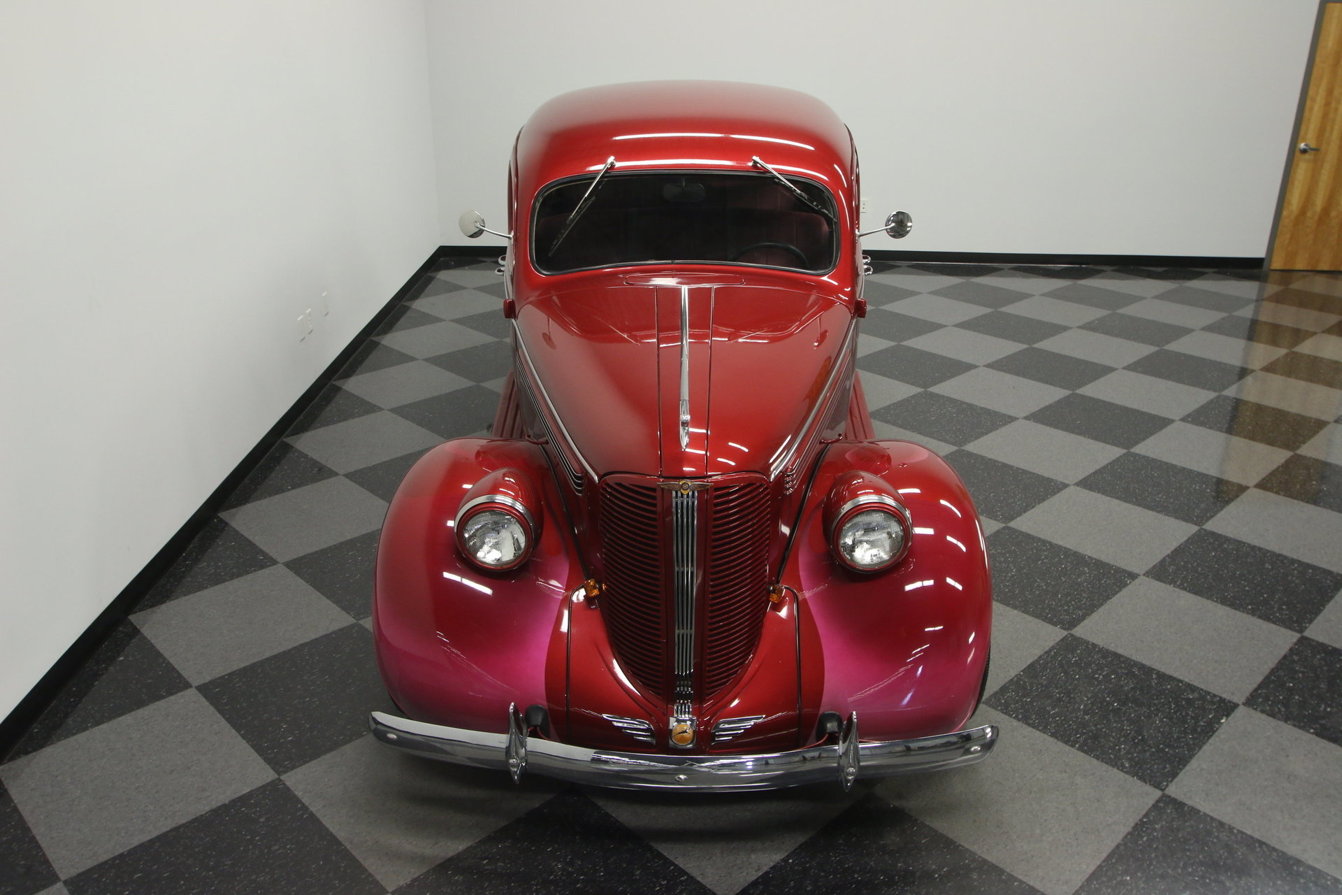 1938 Dodge Series D8 | Streetside Classics - The Nation's Trusted ...