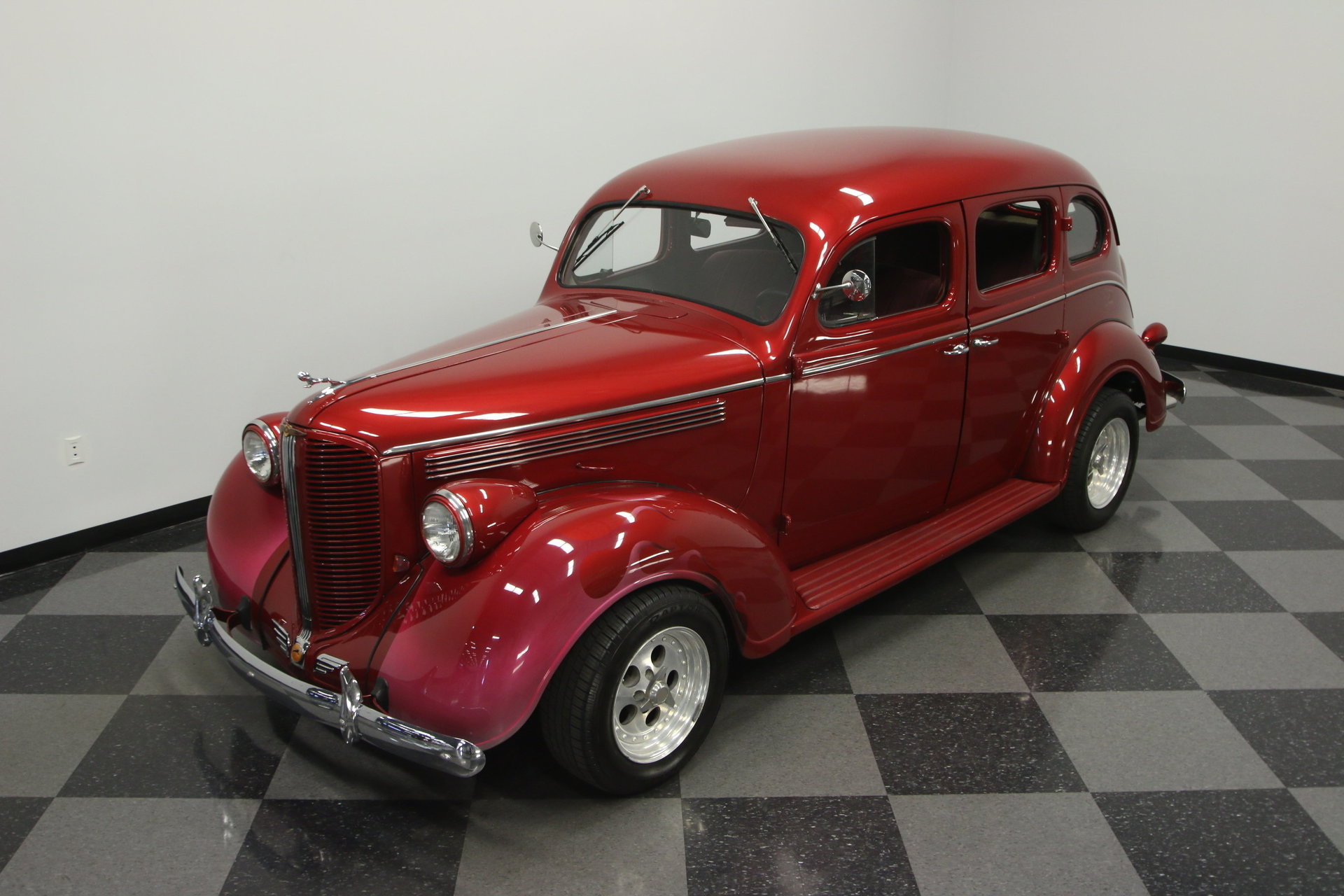 1938 Dodge Series D8 | Streetside Classics - The Nation's Trusted ...