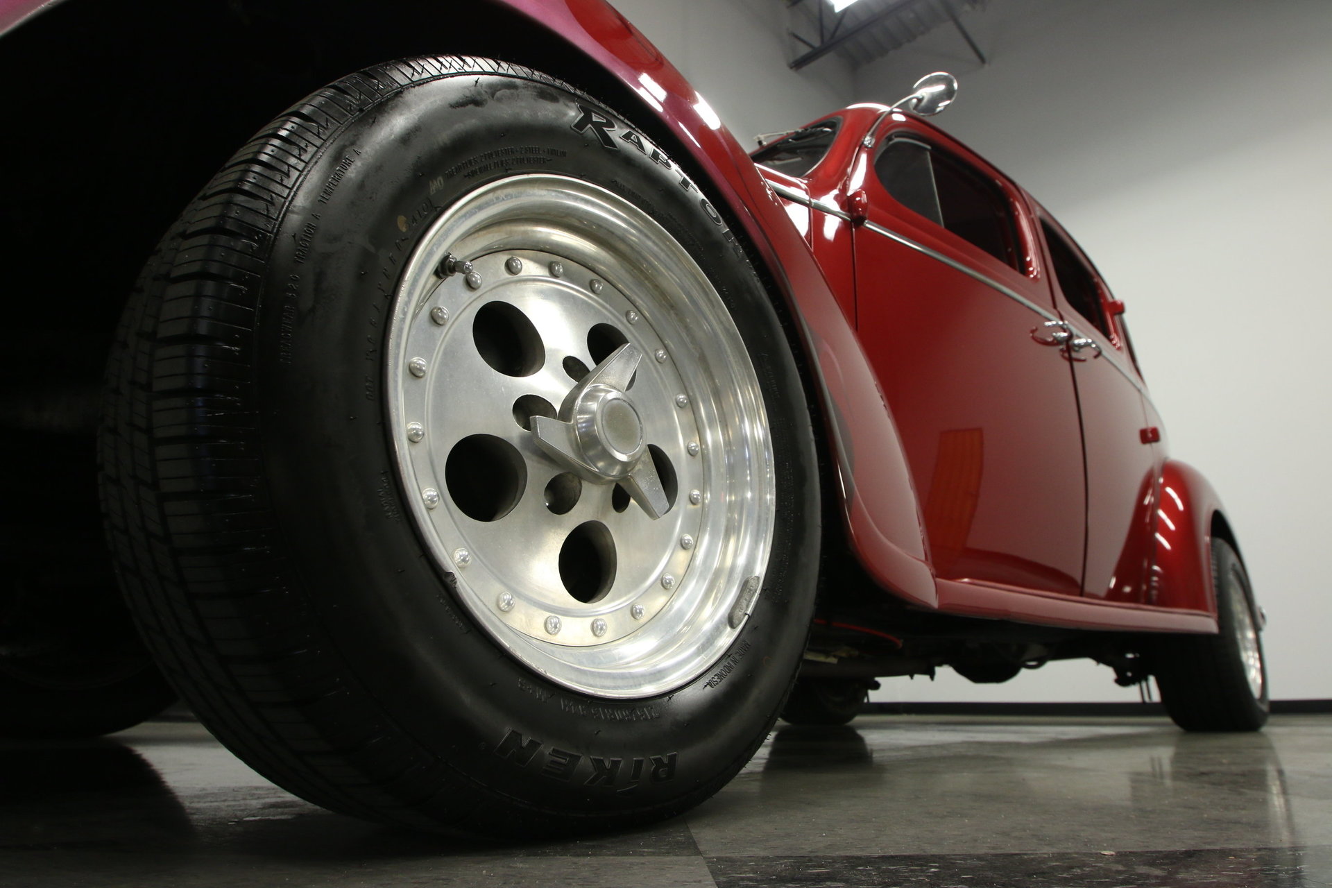 1938 Dodge Series D8 | Streetside Classics - The Nation's Trusted ...