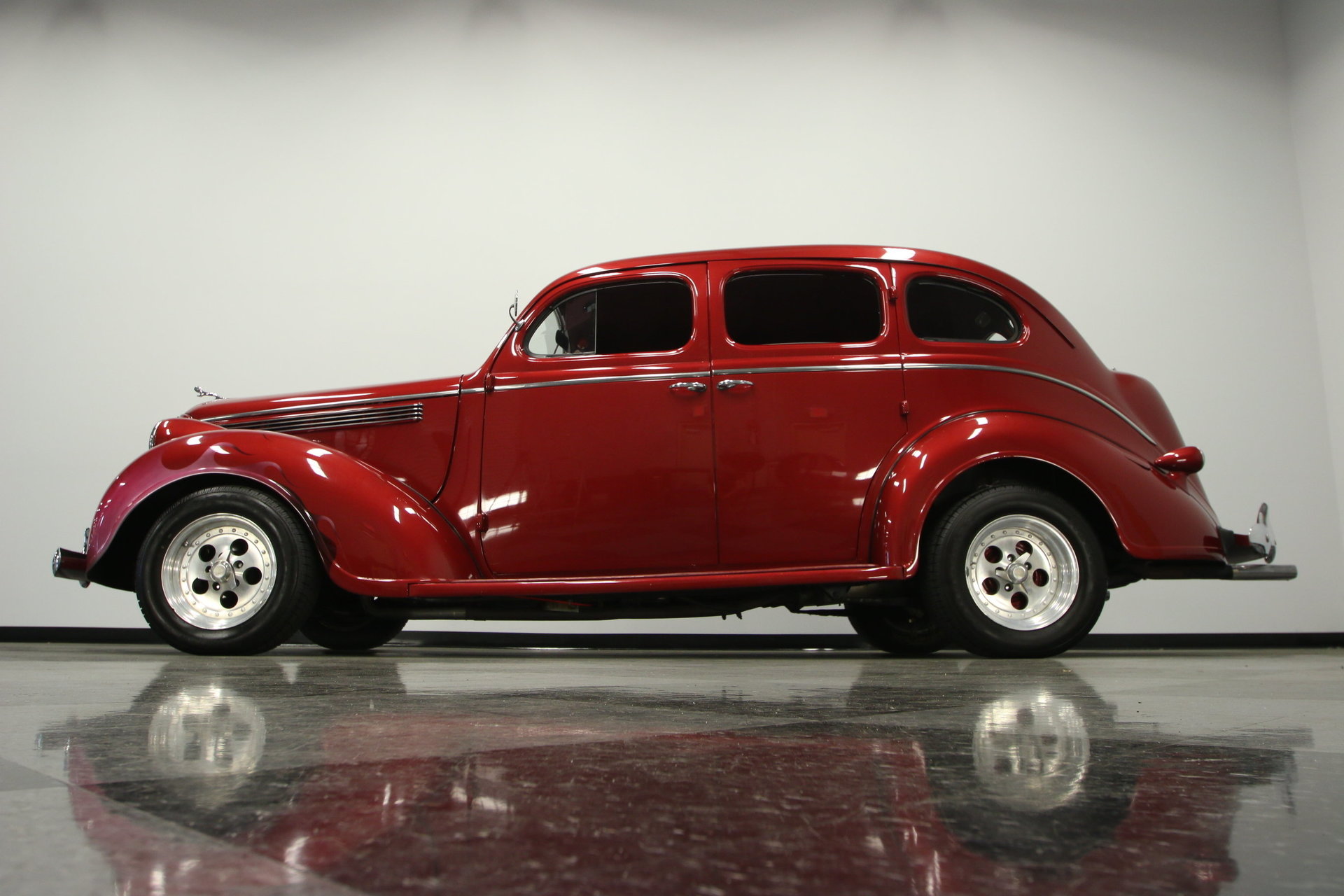1938 Dodge Series D8 | Streetside Classics - The Nation's Trusted ...
