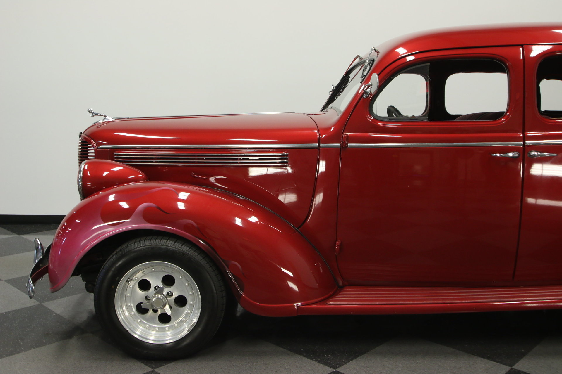 1938 Dodge Series D8 | Streetside Classics - The Nation's Trusted ...