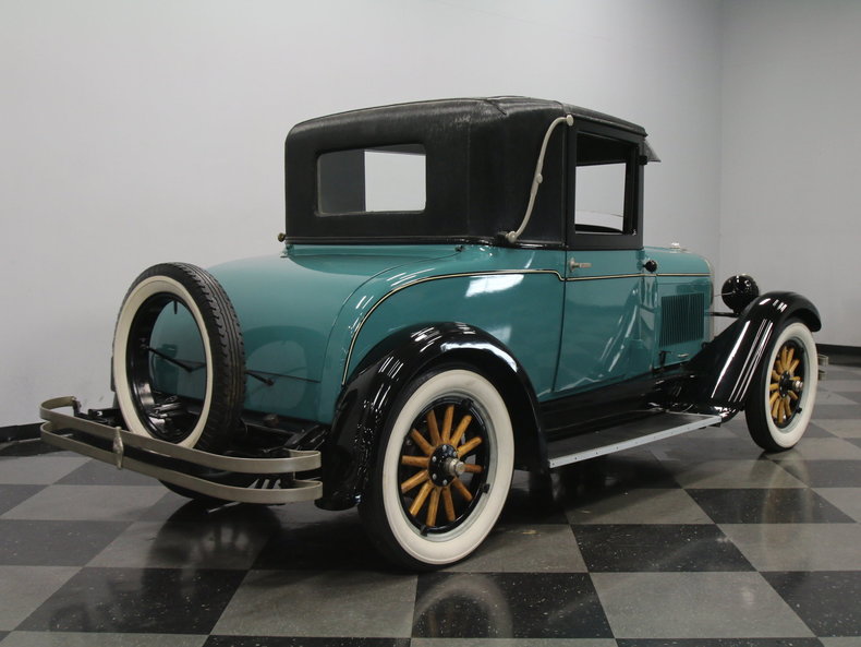 1926 Pontiac Coupe | Streetside Classics - The Nation's Top Consignment ...