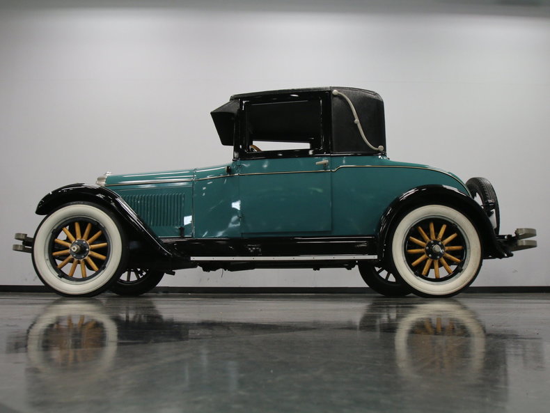 1926 Pontiac Coupe Streetside Classics The Nation S Trusted Classic