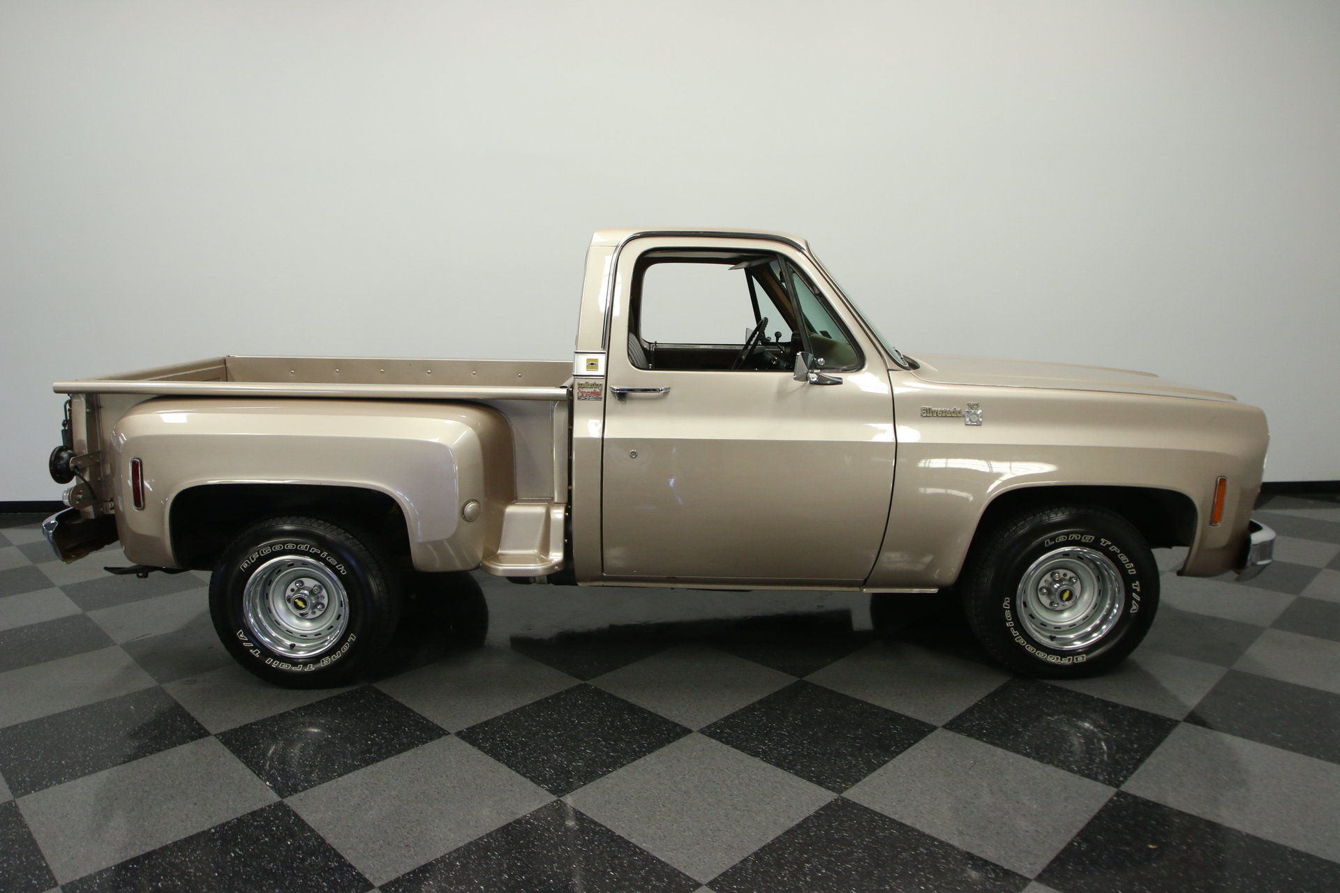 1976 Chevrolet Silverado | Streetside Classics - The Nation's Trusted ...