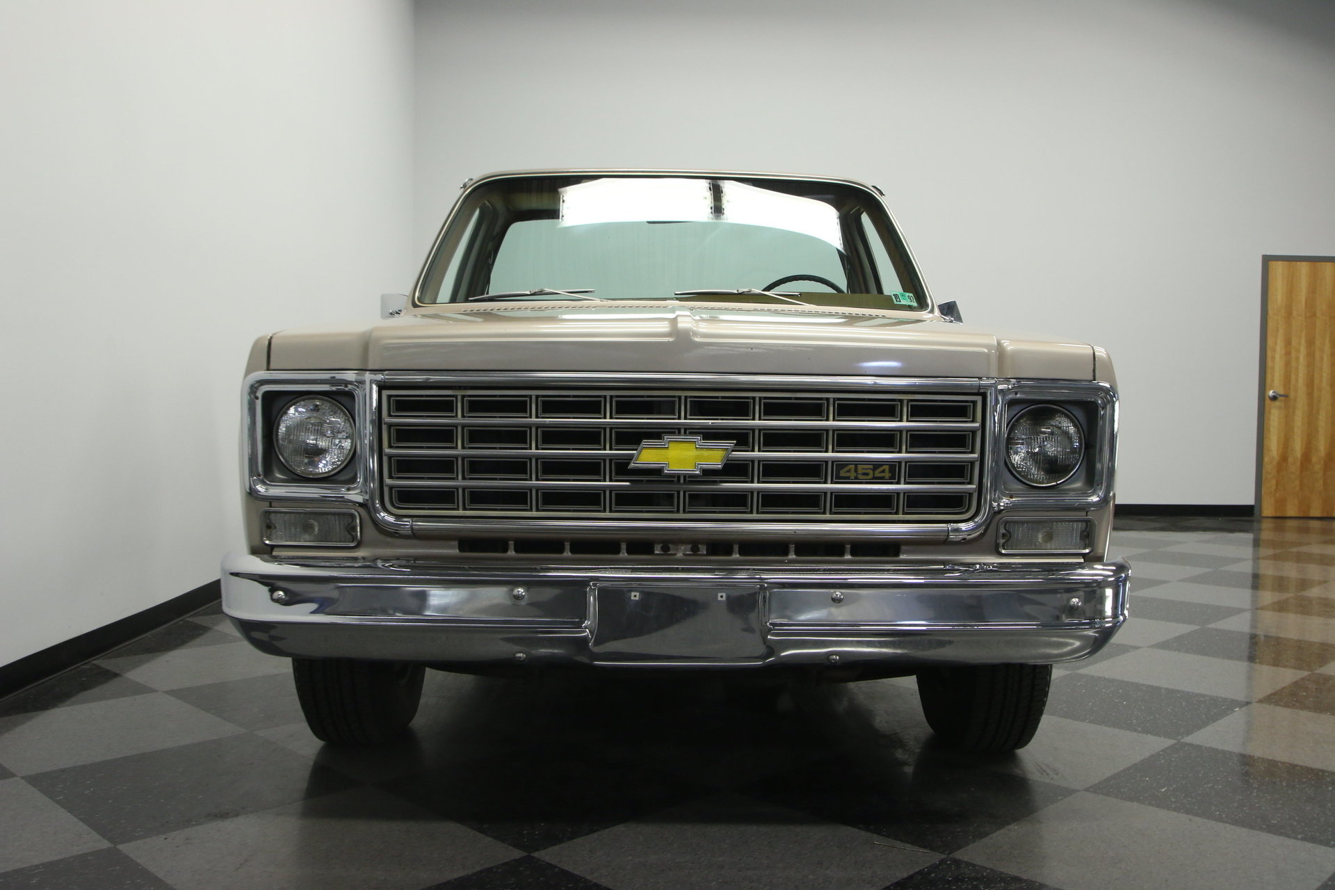 1976 Chevrolet Silverado | Streetside Classics - The Nation's Trusted ...