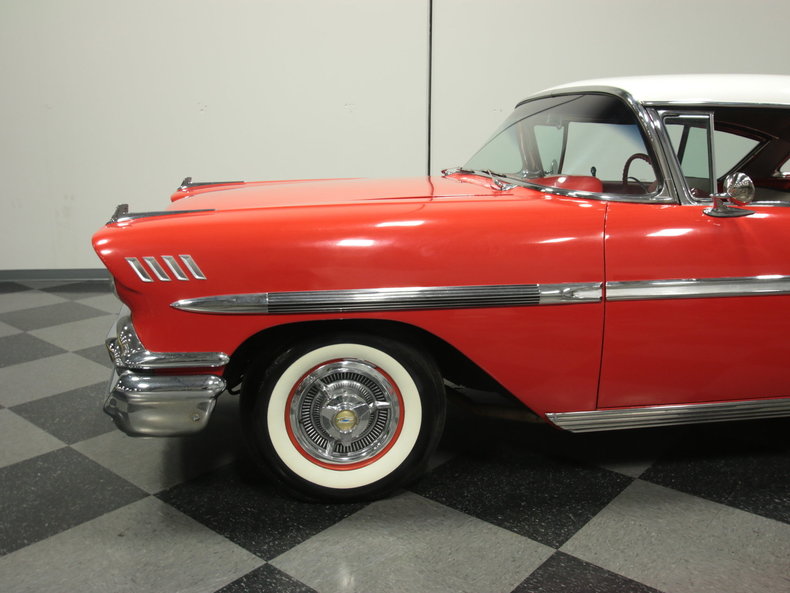 1958 Chevrolet Impala | Streetside Classics - The Nation's Trusted ...