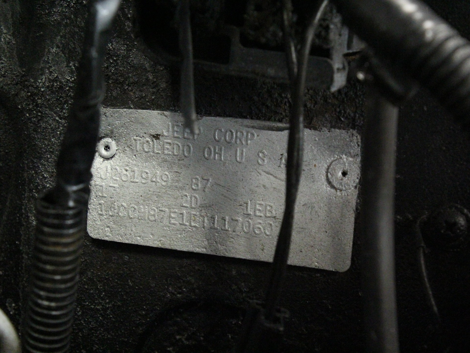 1984 Jeep CJ7 | Streetside Classics - The Nation's Trusted Classic Car ...