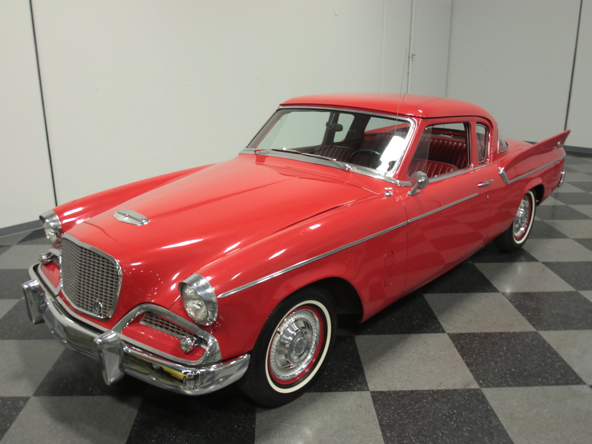 1959 Studebaker Silver Hawk | Streetside Classics - The Nation's ...
