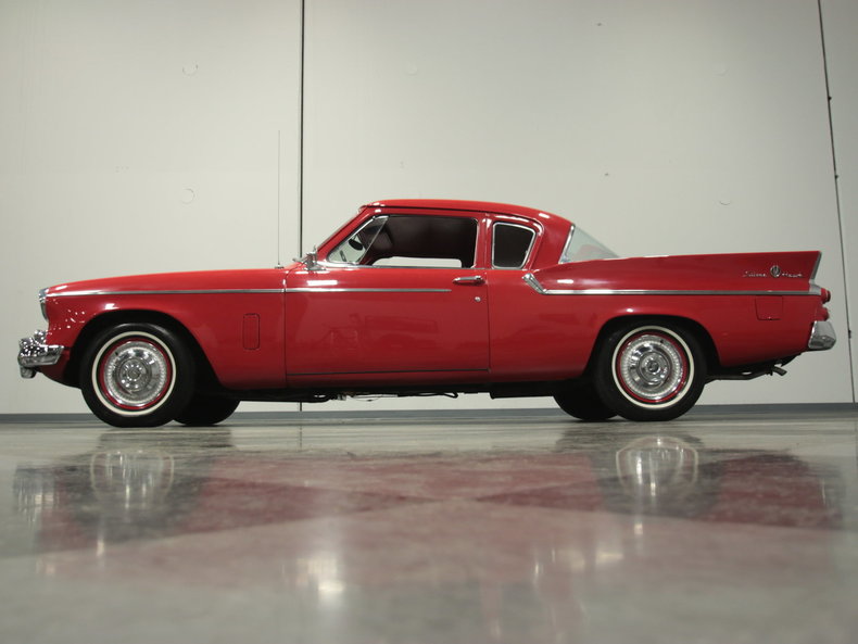1959 Studebaker Silver Hawk | Streetside Classics - The Nation's ...