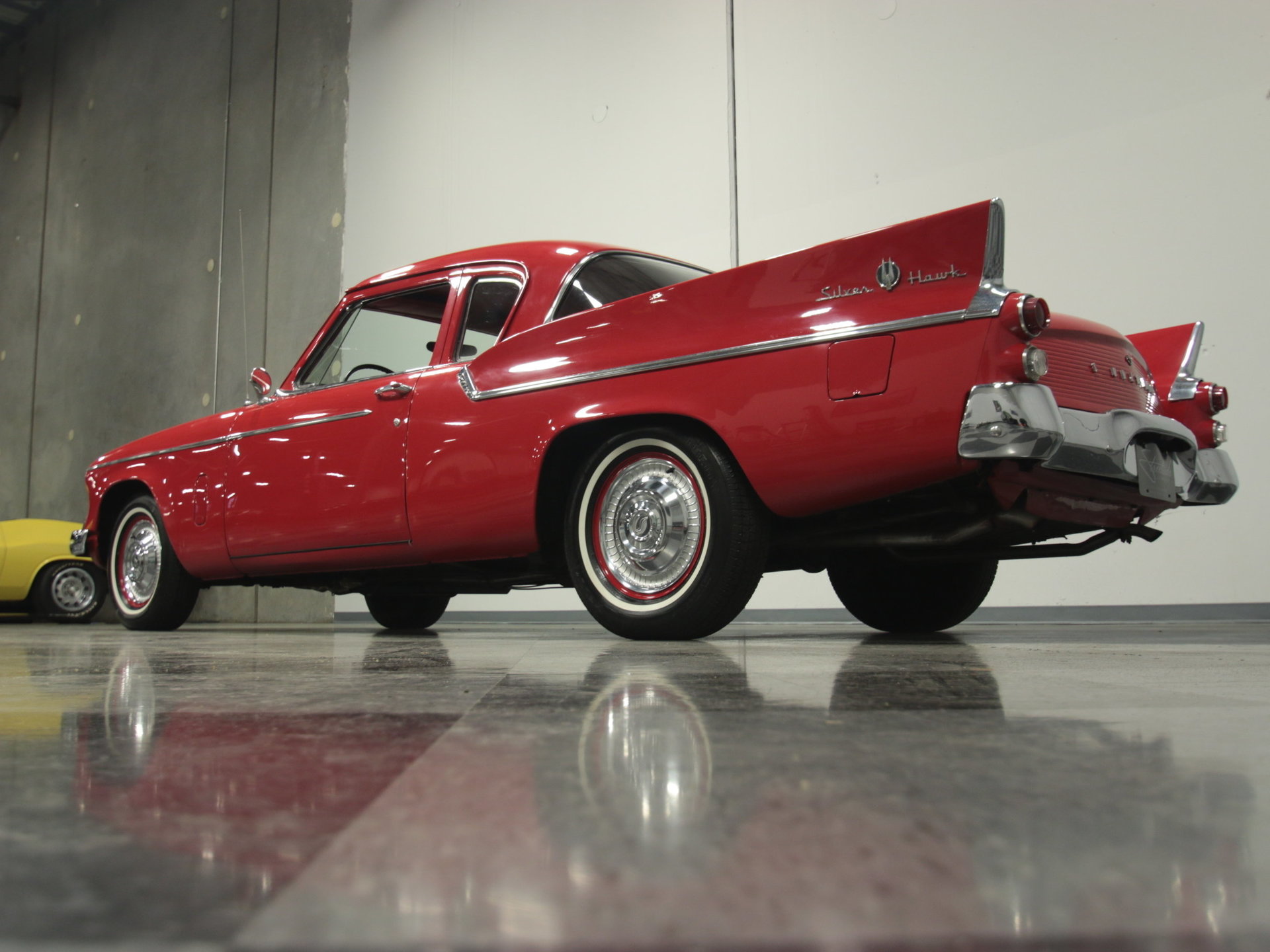 1959 Studebaker Silver Hawk | Streetside Classics - The Nation's ...