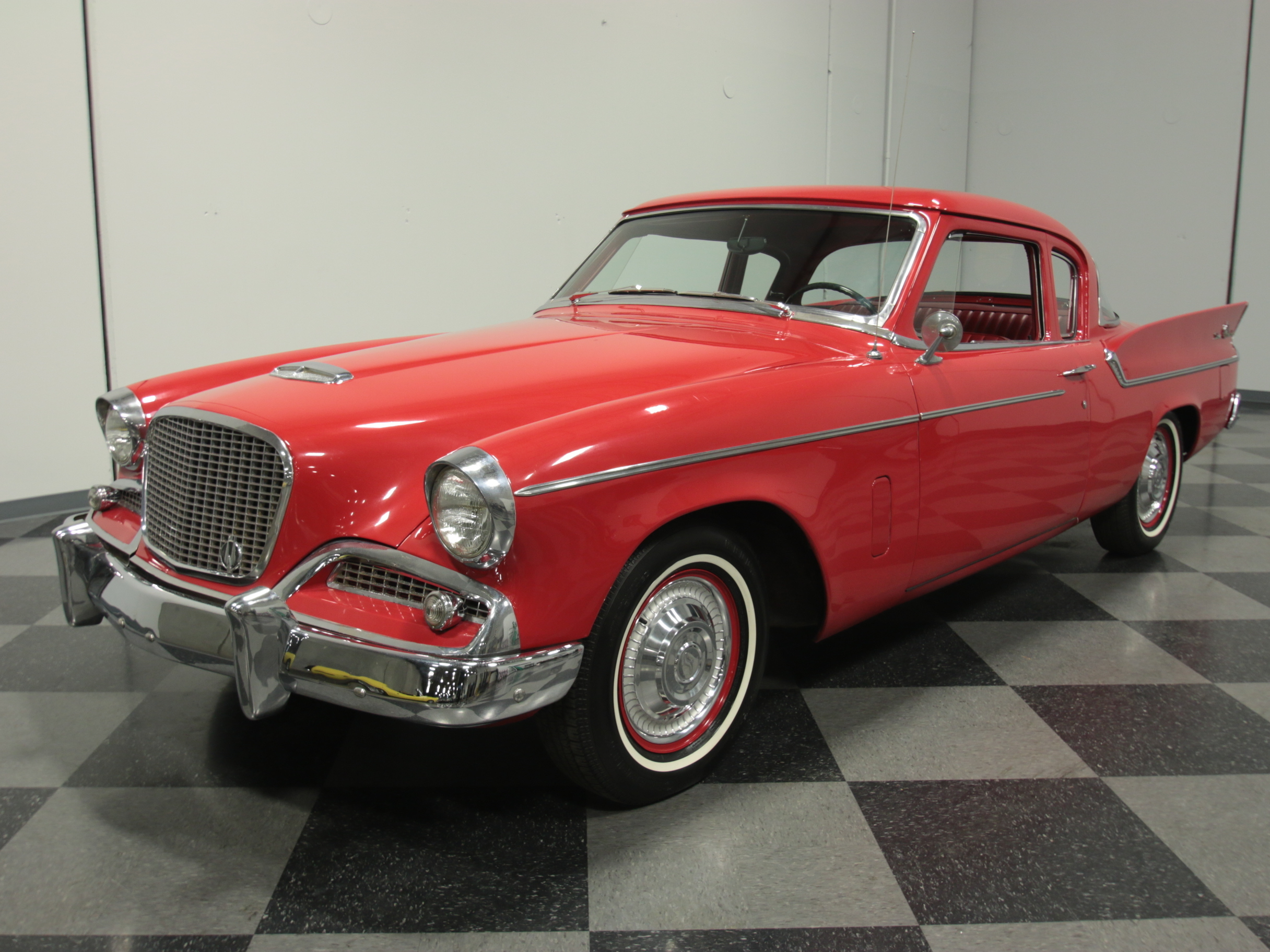 1959 Studebaker Silver Hawk | Streetside Classics - The Nation's ...