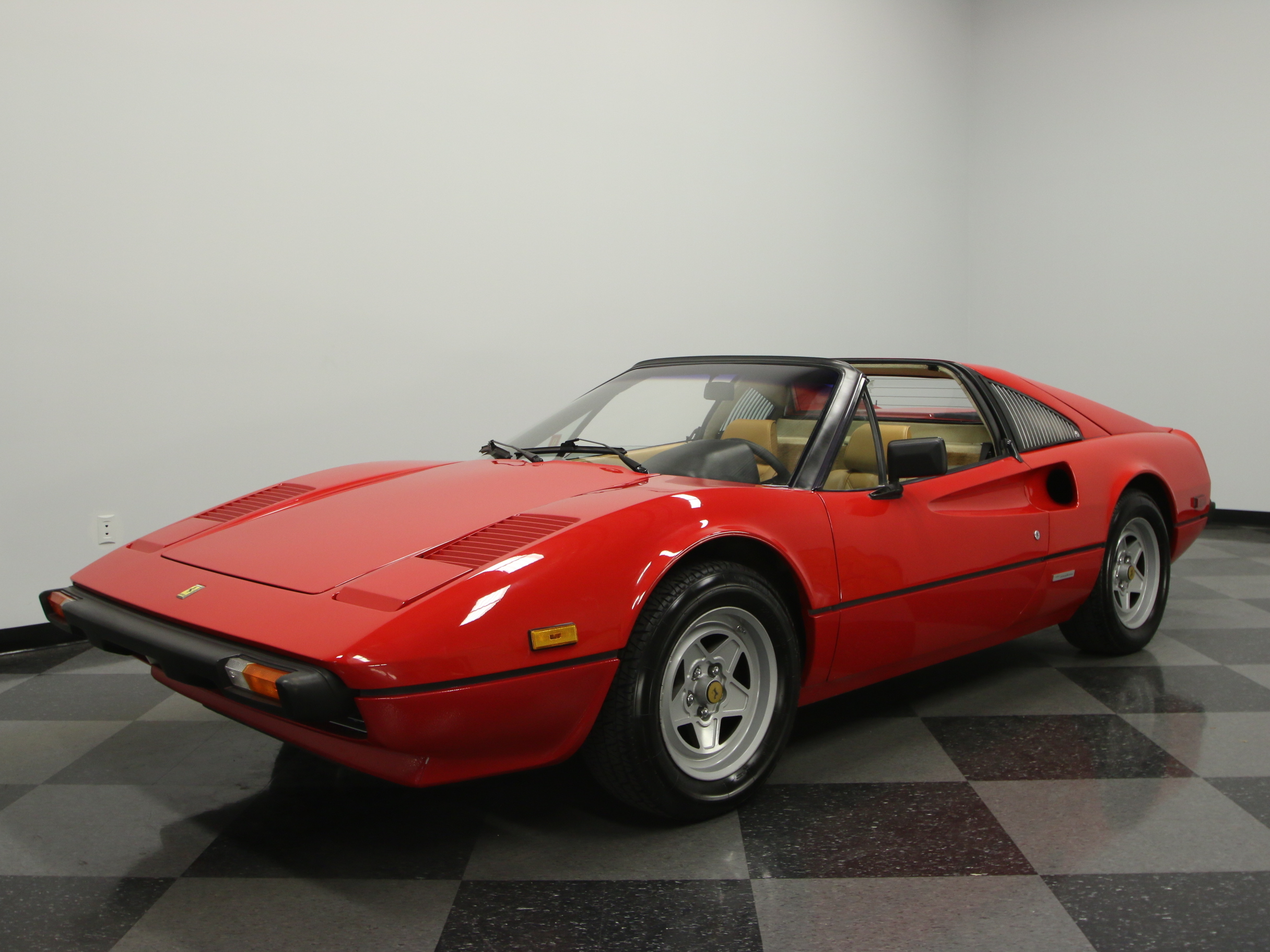 1982 Ferrari 308 GTS | Streetside Classics - The Nation's Trusted ...
