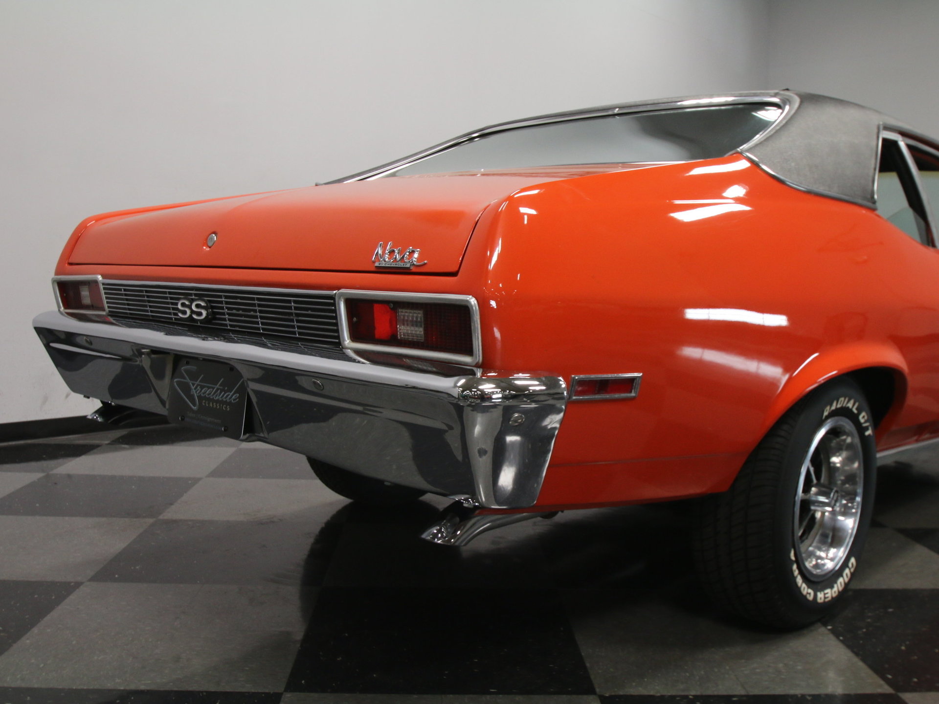 1972 Chevrolet Nova | Streetside Classics - The Nation's Trusted ...