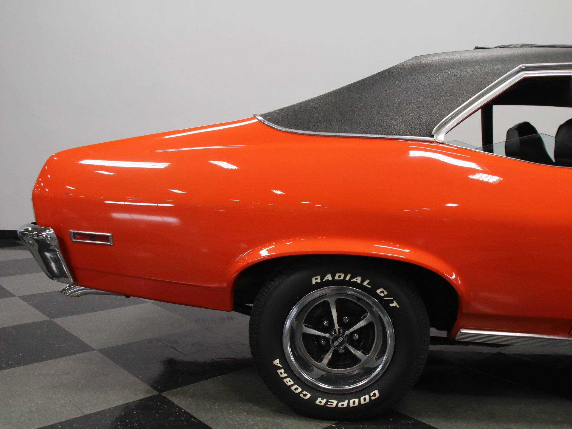 1972 Chevrolet Nova | Streetside Classics - The Nation's Trusted ...