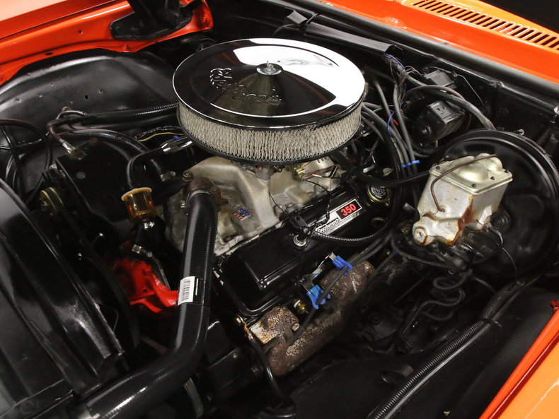 1972 Chevrolet Nova | Streetside Classics - Classic & Exotic Car ...